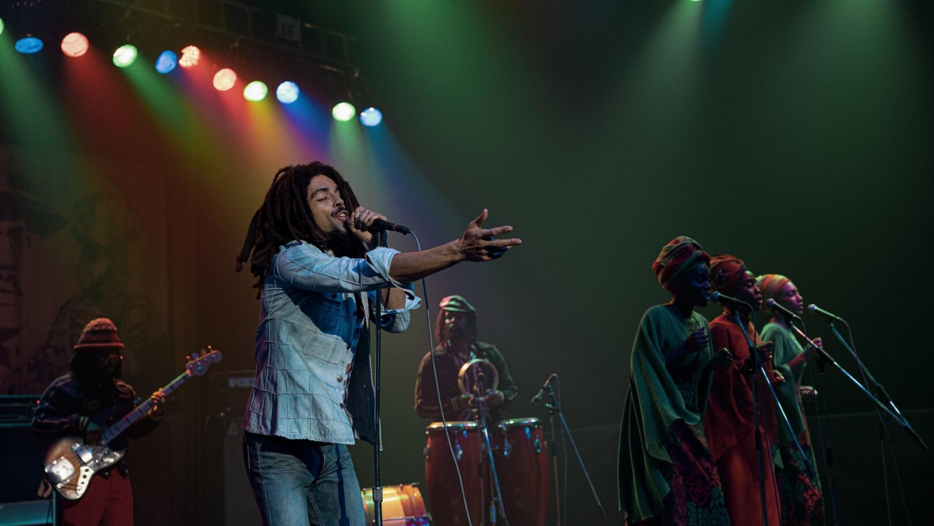 "Bob Marley: One Love": „Get up, stand up" - Bob Marley stirbt niemals ...
