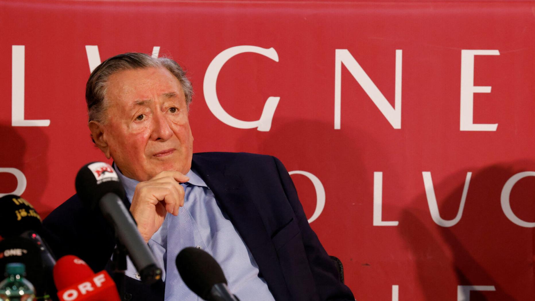 40 Millionen Schulden? Wie es Richard Lugner wirtschaftlich tatsächlich ...