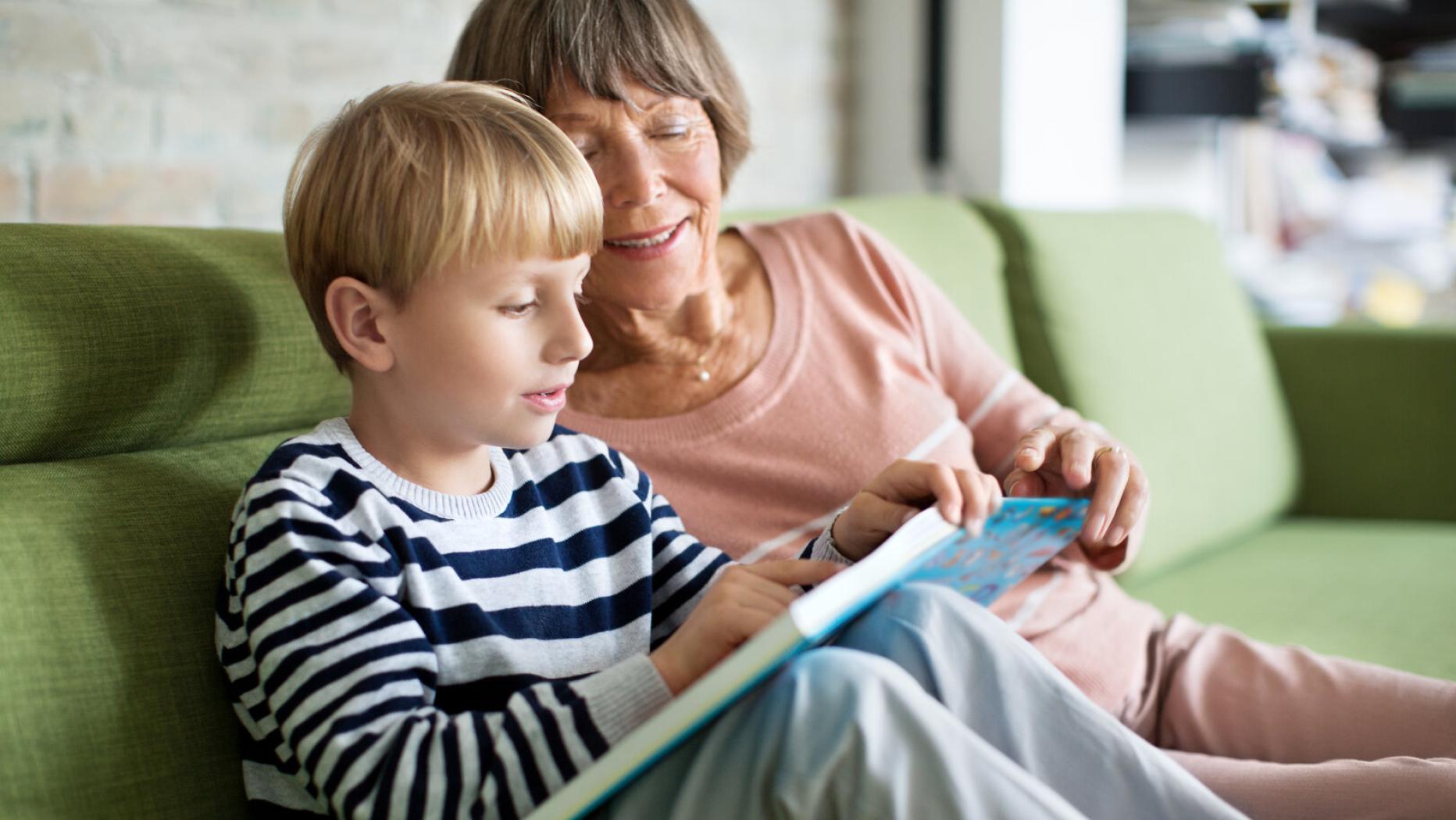 Lesen mit Kindern: "Es geht nicht darum, fehlerfrei zu lesen" | Kurier
