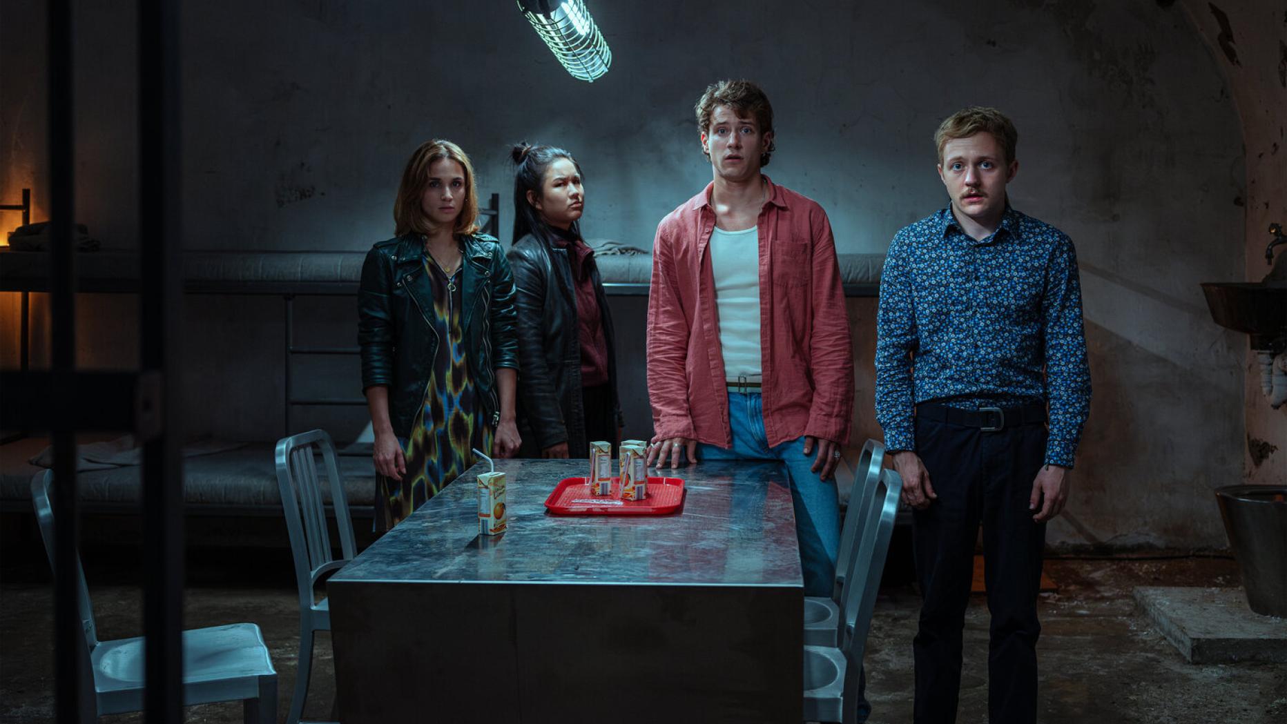 Neue Gruselserie "Beasts Like Us" aus Österreich: Zombies als "neue ...