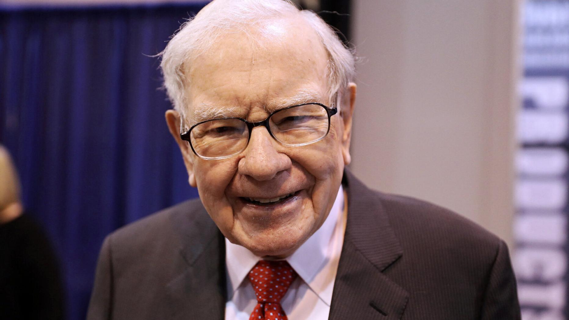 Warren Buffetts Berkshire Hethaway mit Rekordgewinn | Kurier