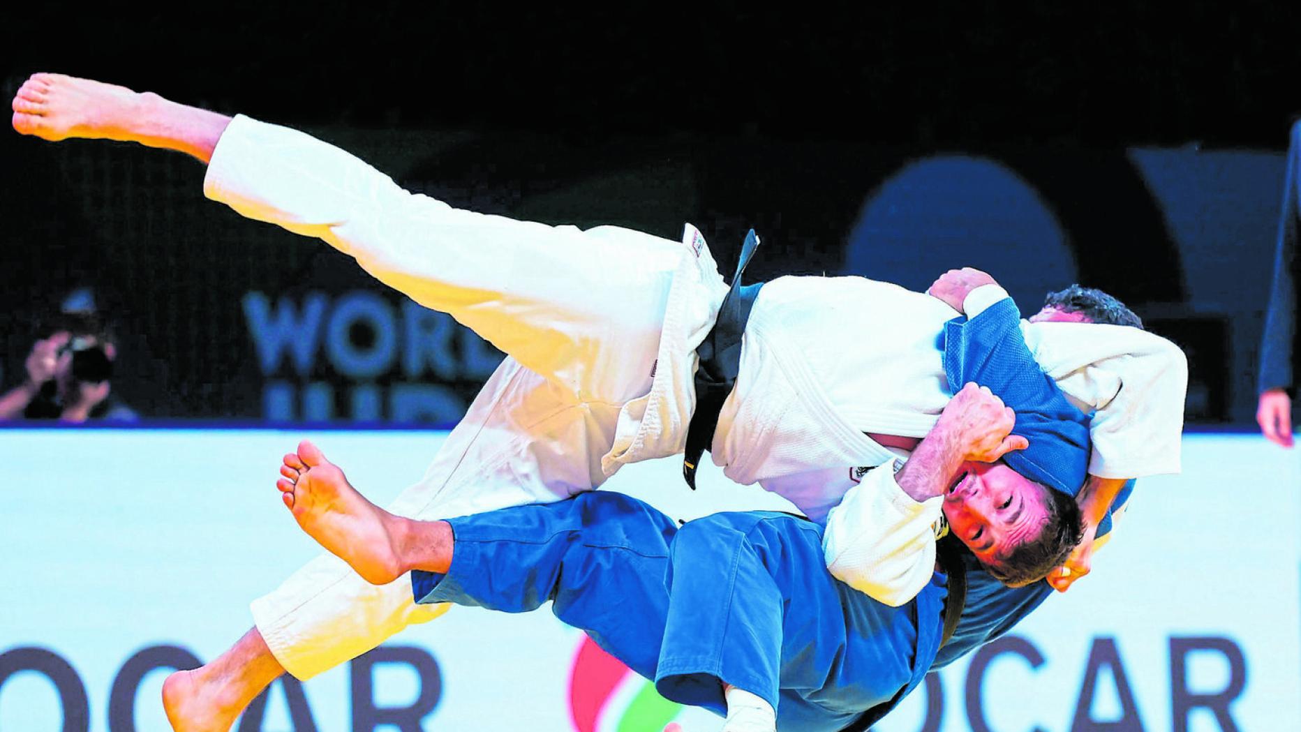 Judo-Elite steht in Linz auf der Matte | Kurier