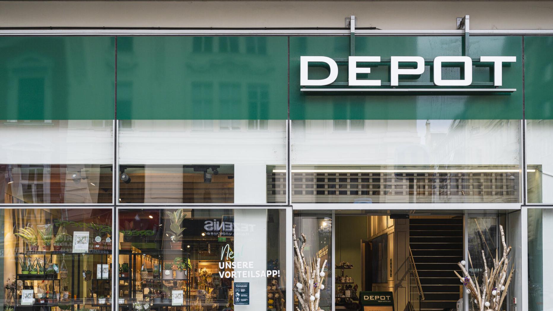 Millionenpleite des Deko-Händlers Depot kostet 349 Jobs