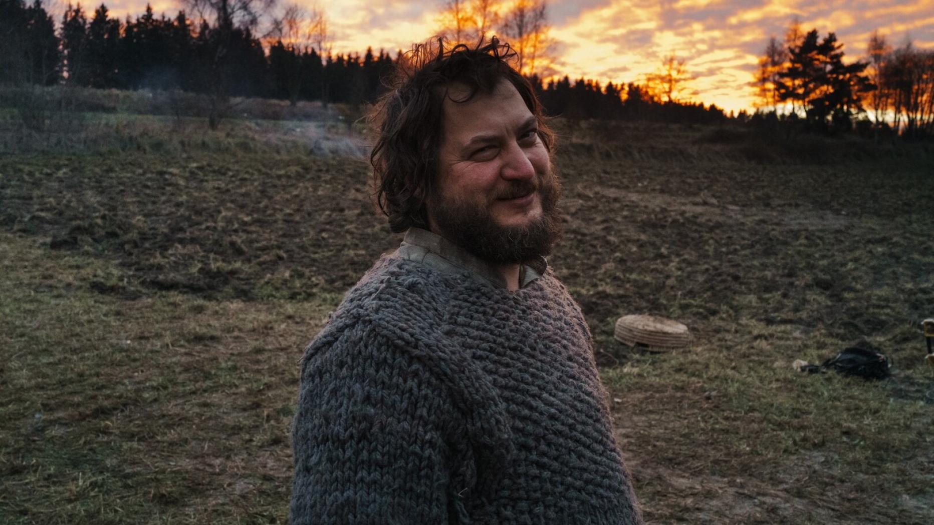 Interview mit David "Dave“ Scheid zu "Des Teufels Bad“ | Kurier