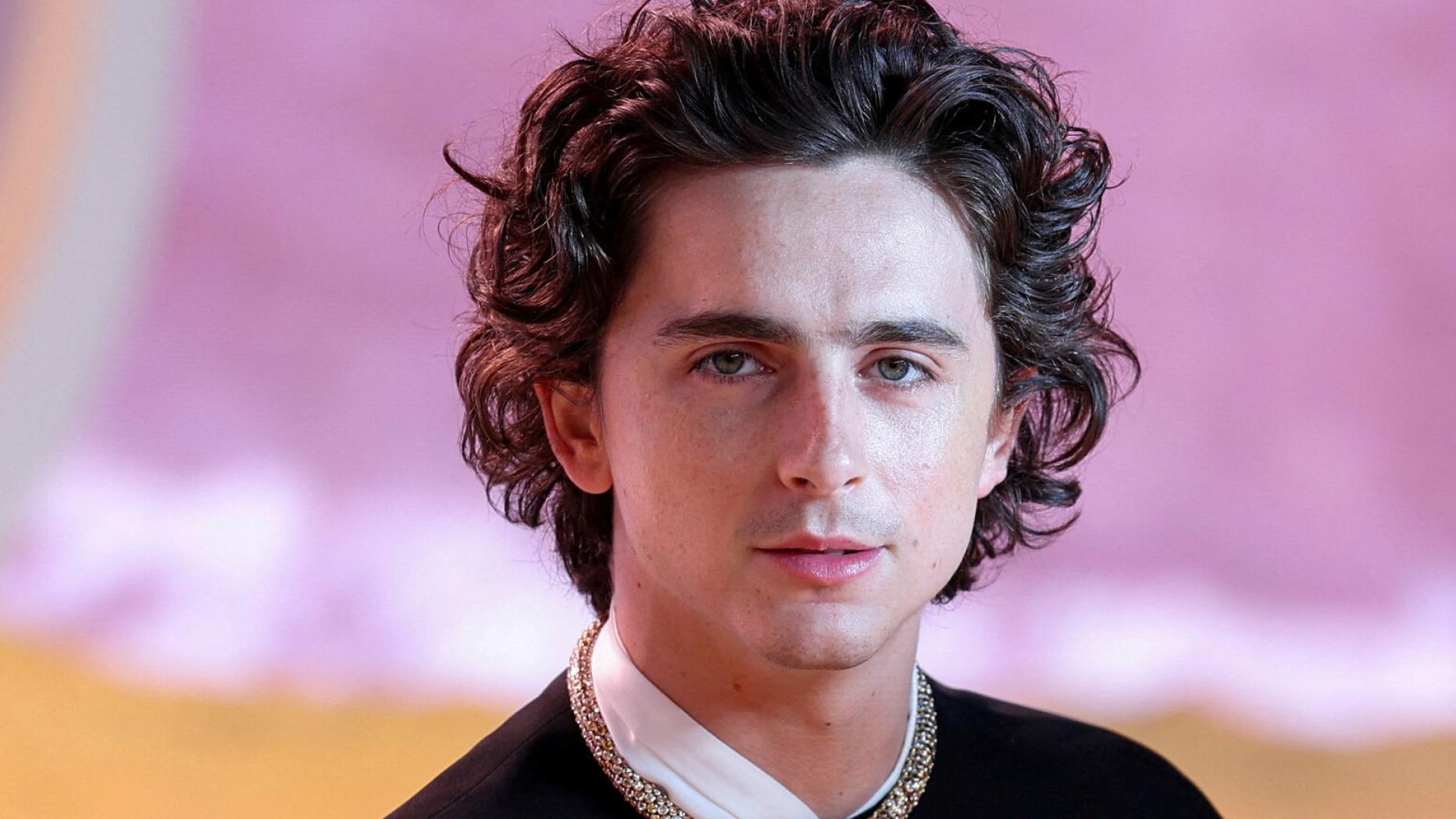 Saftige Gehaltserhöhung: Wie Timothée Chalamet die Hollywood-Spitze ...