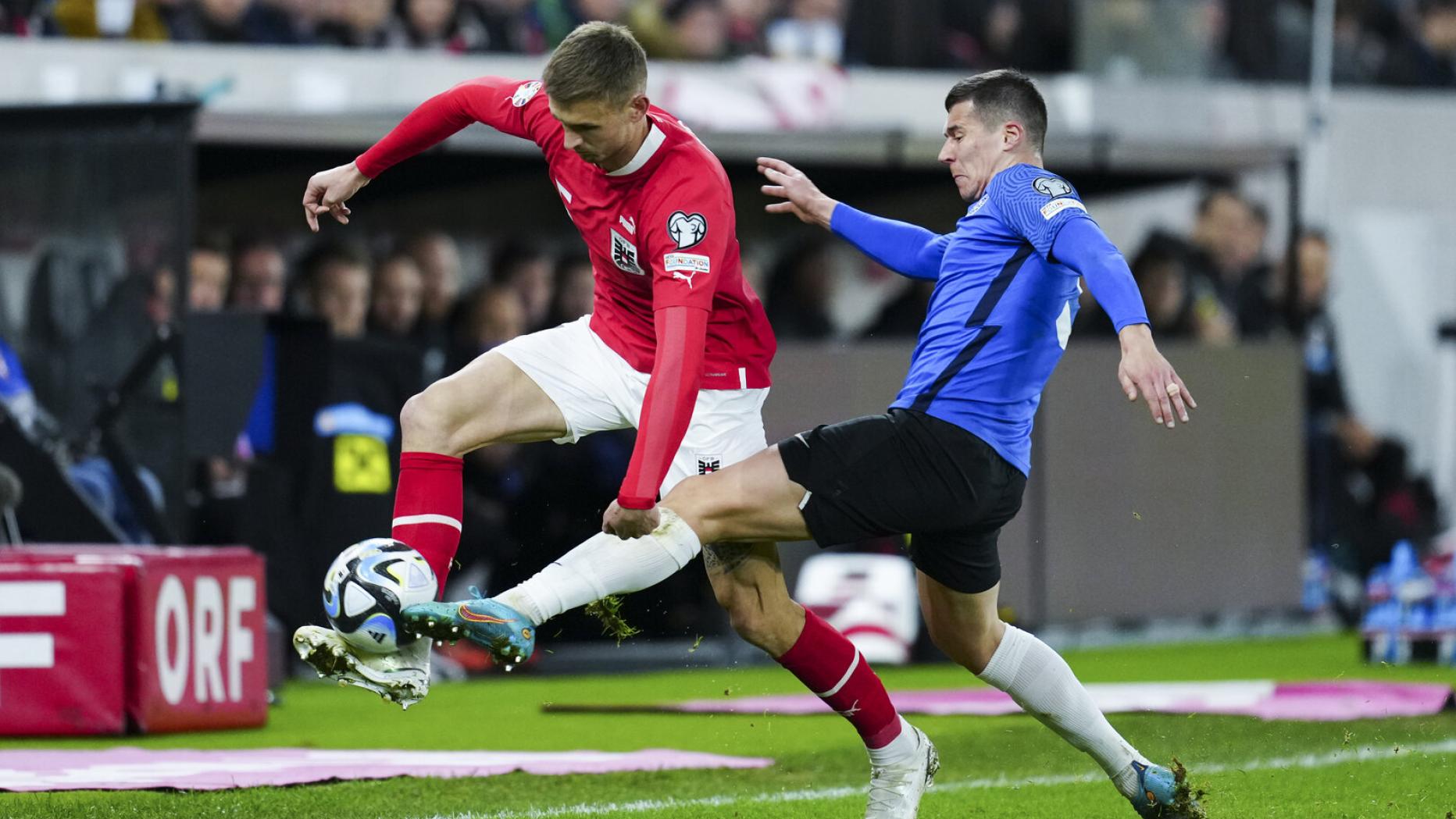 Sein Sohn heißt Romeo: ÖFB-Kicker reist als Jungpapa zum Team | Kurier