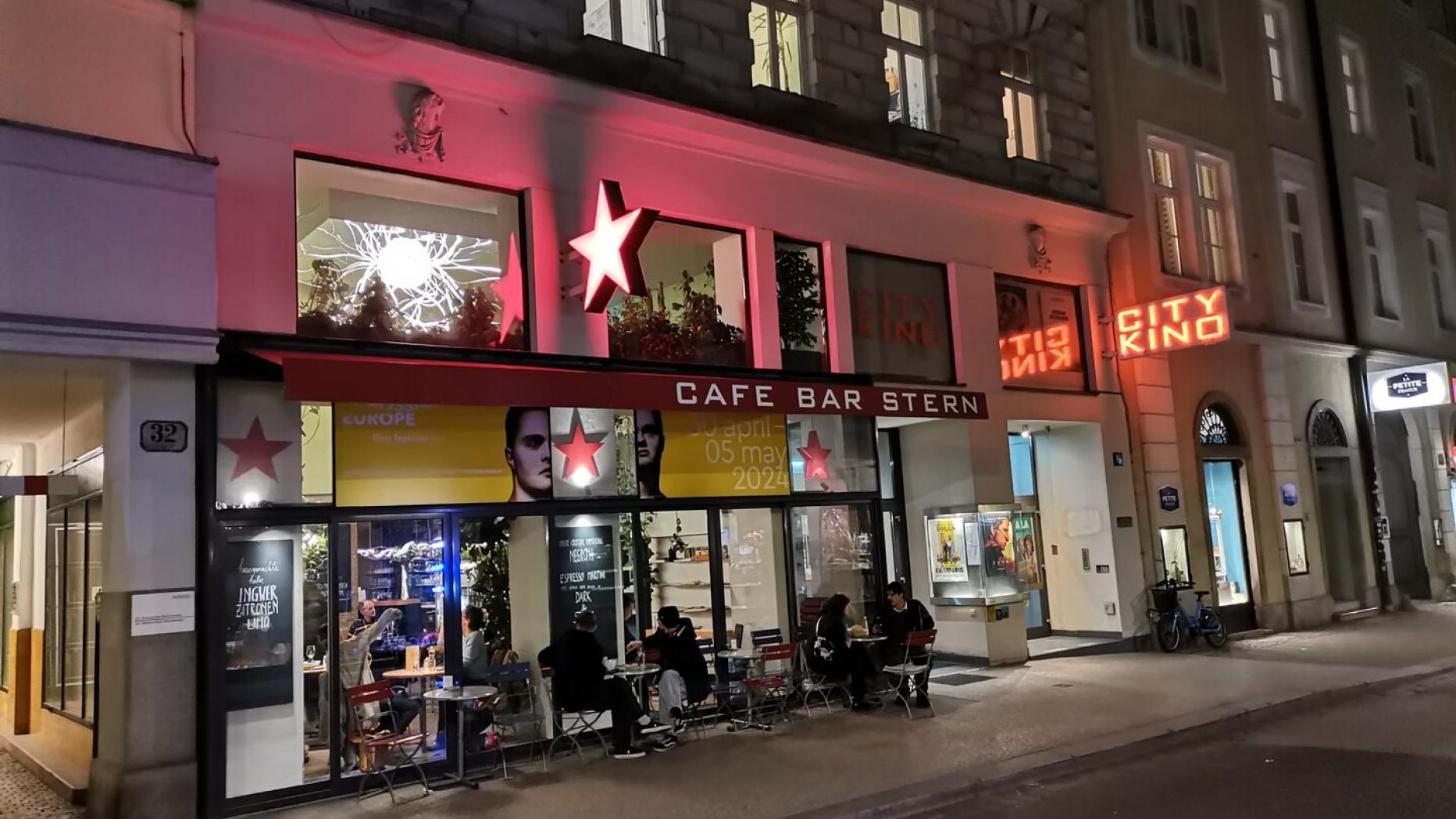 Ein Stern ist für dieses Lokal in Linz zu wenig | Kurier