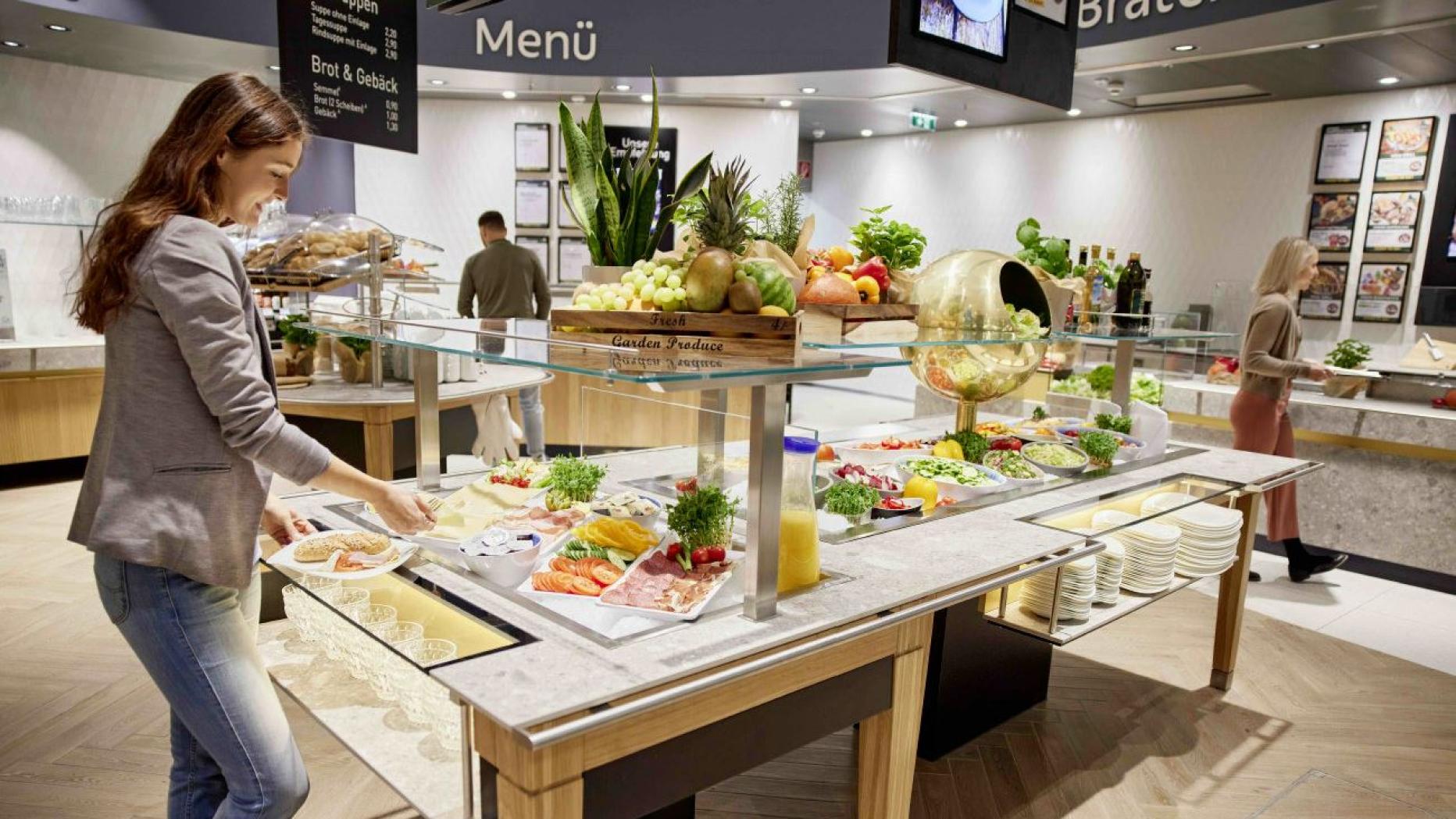 INTERSPAR-Restaurant: Genuss von früh bis spät | Kurier