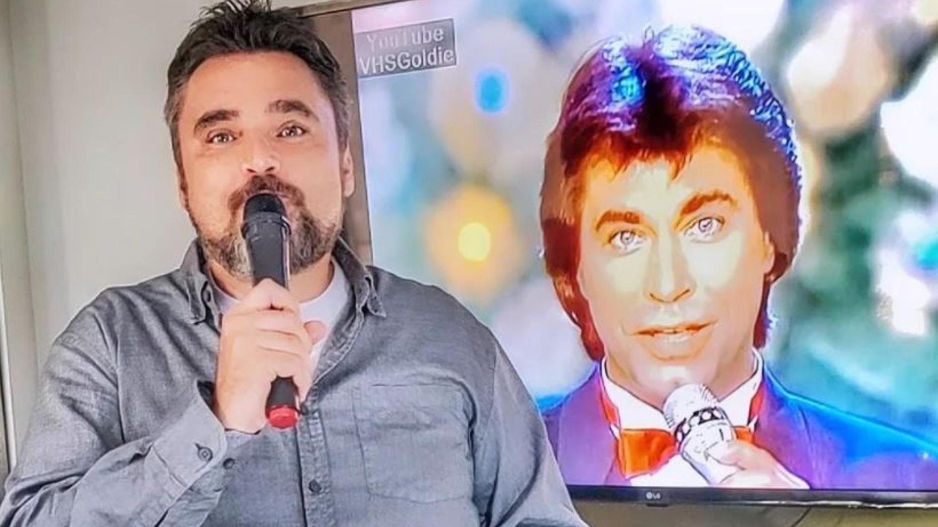 Roy Blacks Sohn Torsten singt jetzt seine Lieder: "Persönliche Hommage ...