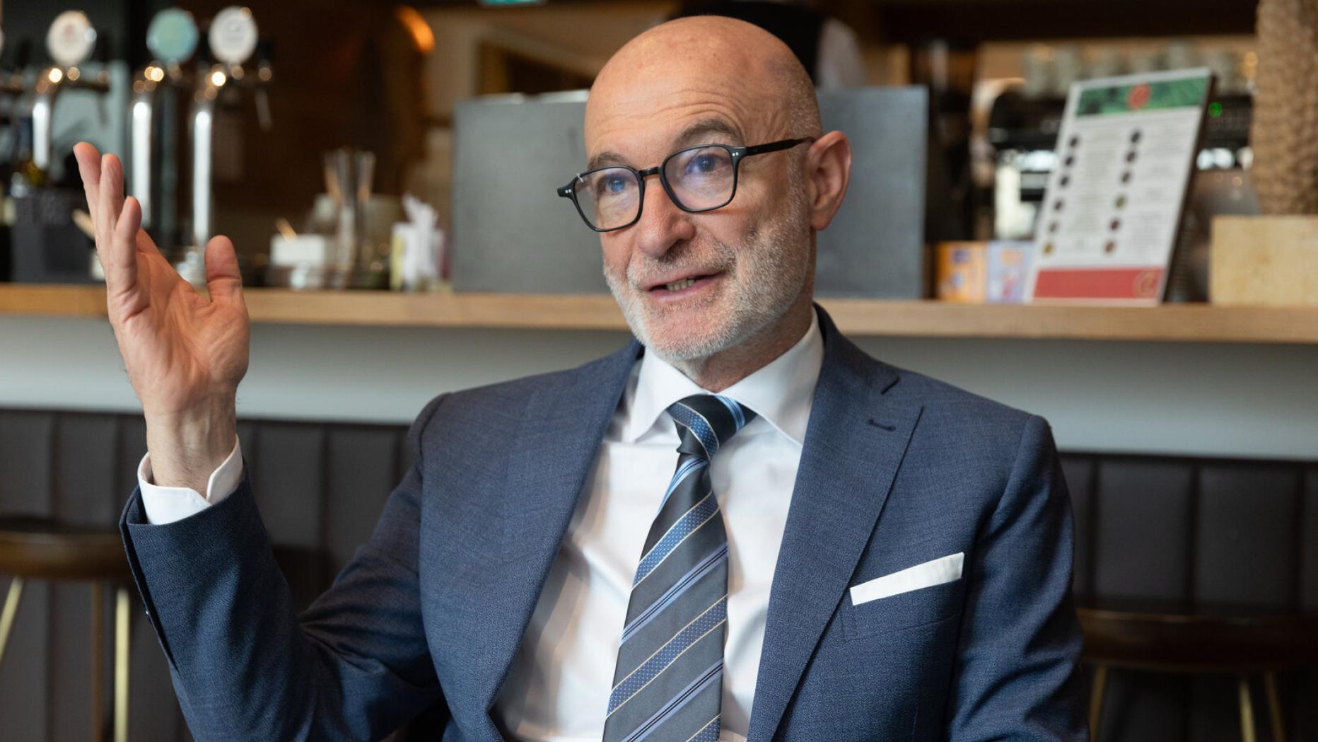 Jones-Chef nach zweiter Insolvenz: "Hätte nichts besser machen können ...