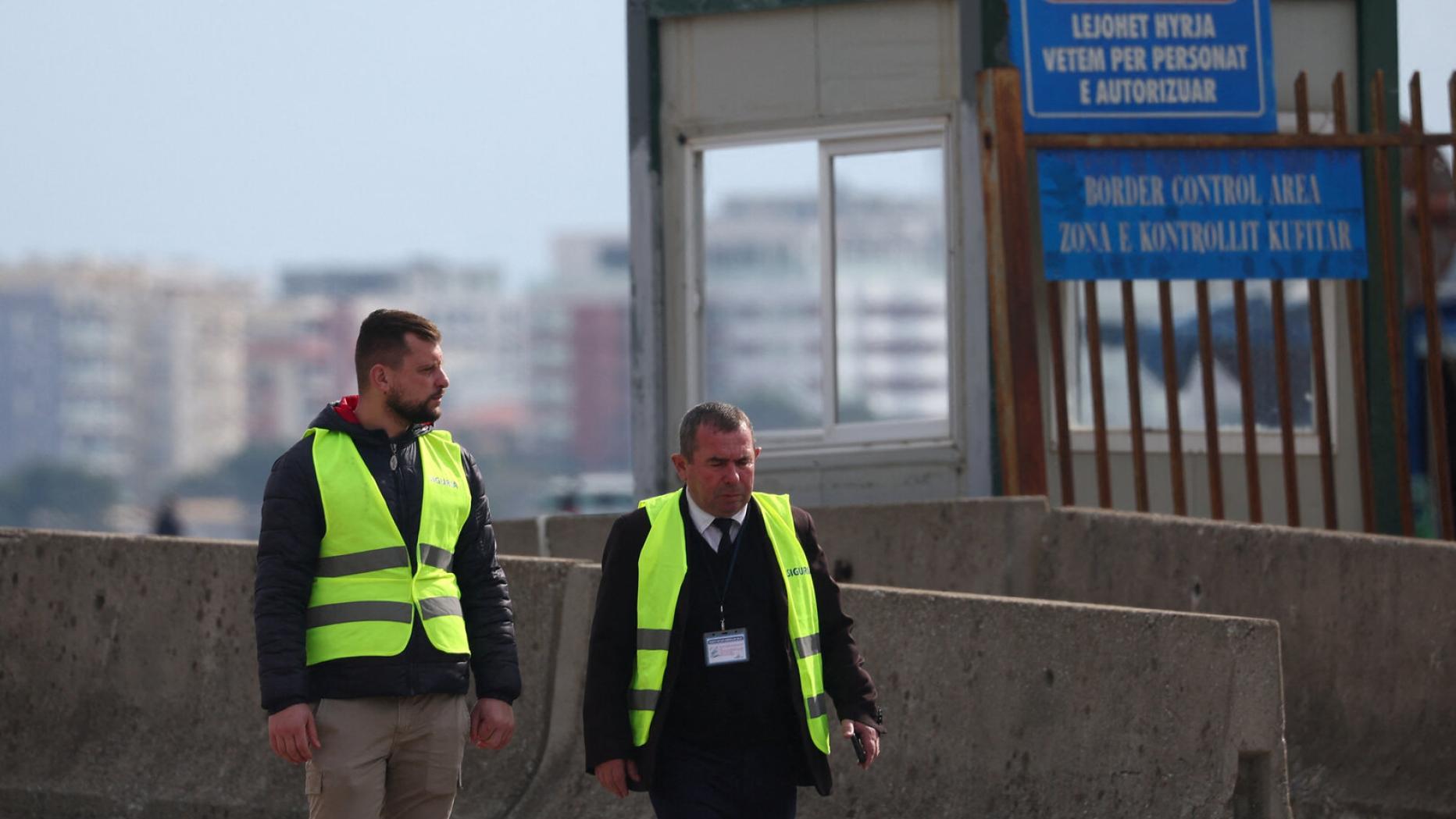 Hotspot in Albanien wird ab Mai Migranten aus Italien aufnehmen | Kurier