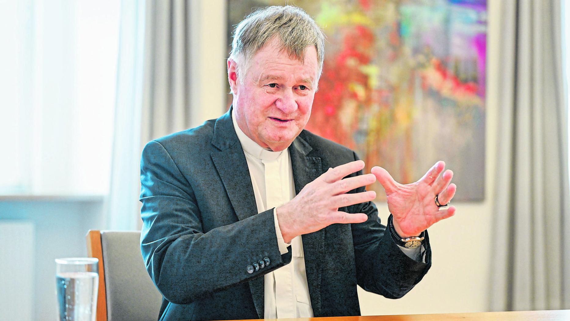 Scheuer: „Auferstehung heißt, es wird wieder gut“ | Kurier