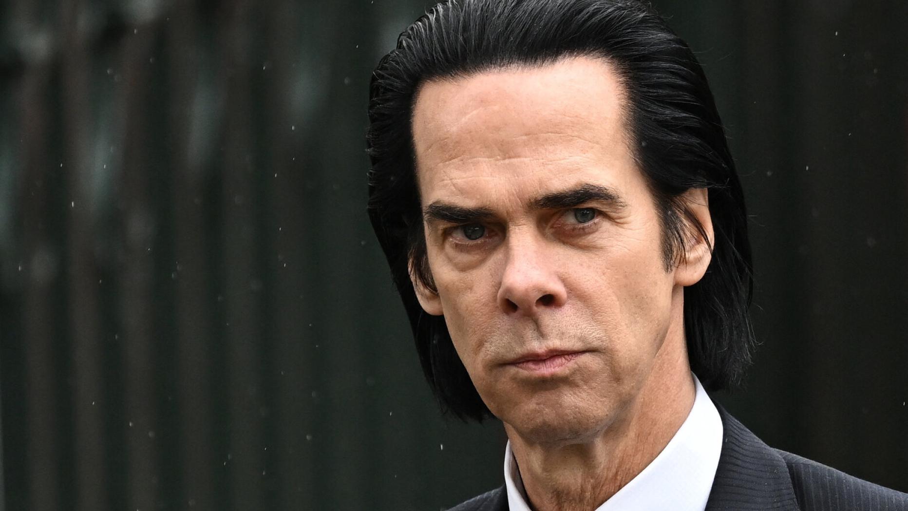 Nick Cave nach dem Tod seiner Söhne: "Man ist fundamental verändert ...