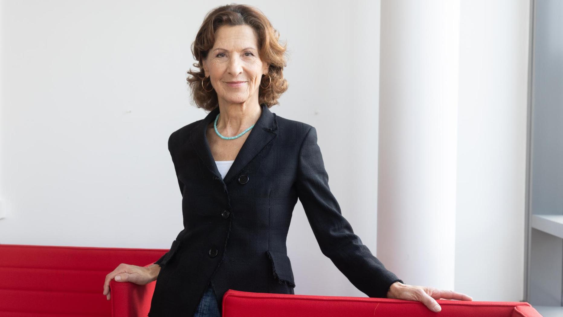 Antonia Rados: "Ohne Angst hätte es nicht geklappt“ | Kurier