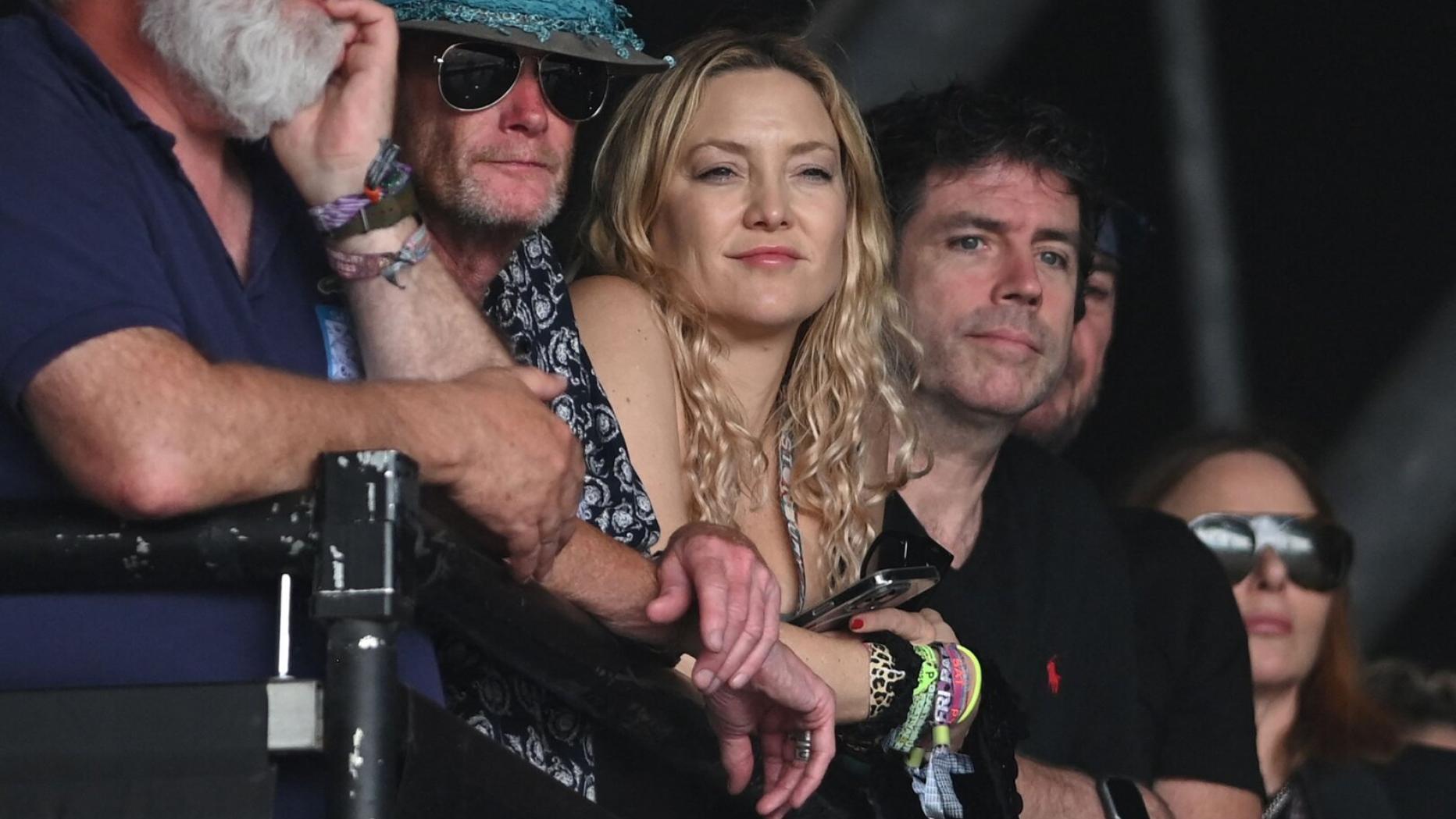 Geschwister-Neid: Kate Hudsons Bruder eifersüchtig auf ihren Erfolg ...