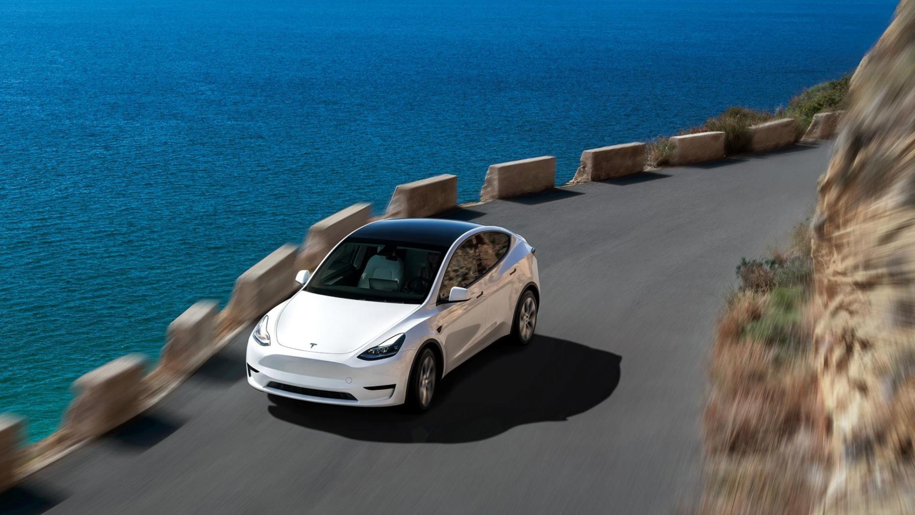 Tesla Model Y: Mehr Reichweite für das meistverkaufte Auto der Welt ...