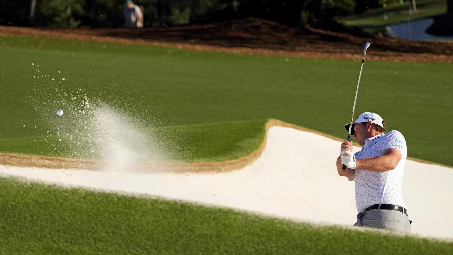 Einfach stark: Golf-Star Straka beim Masters auf Tuchfühlung zu den Top ...