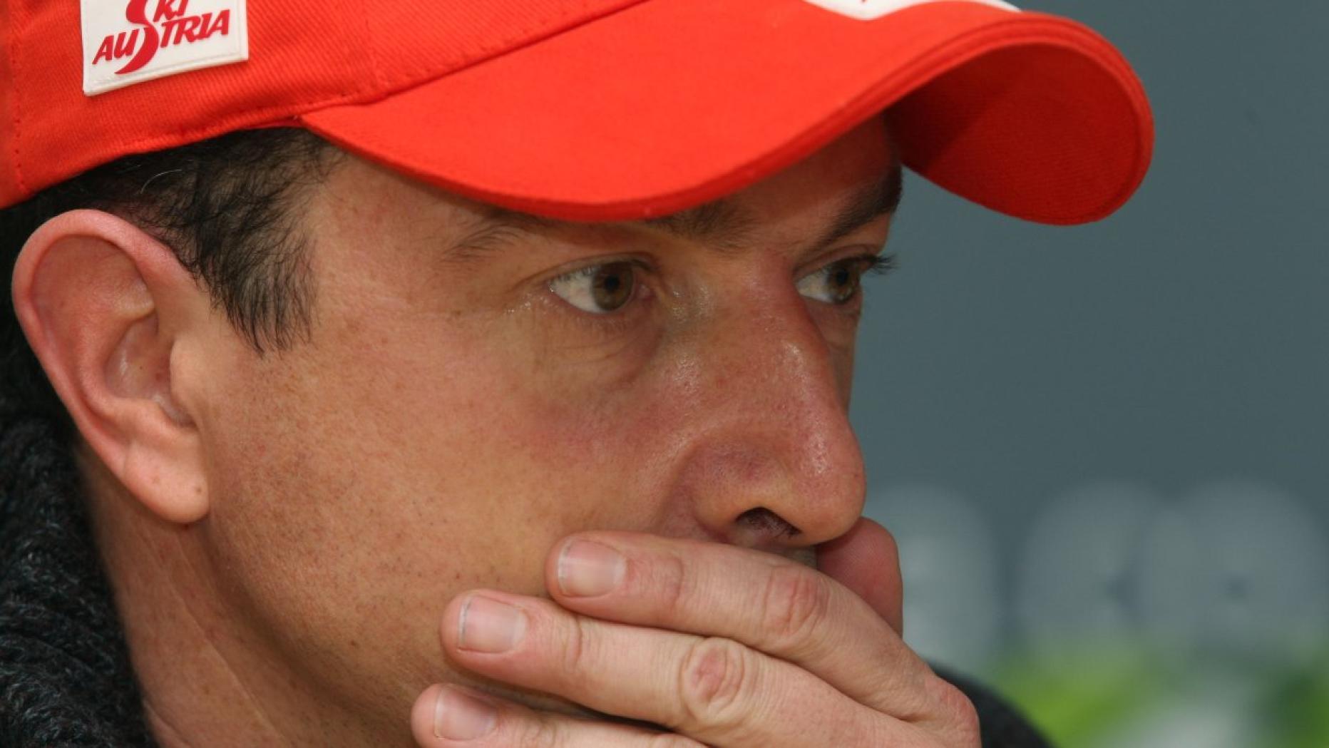 Pointner sprach erstmals über Tragödie um Tochter | Kurier