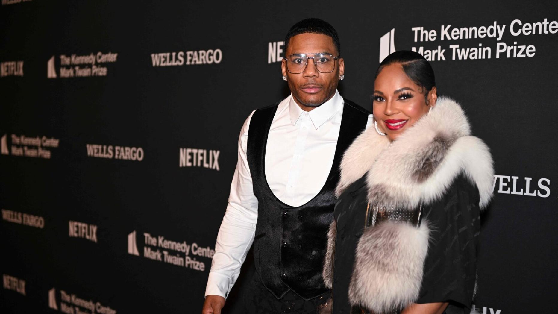 Rapper Nelly und Sängerin Ashanti werden Eltern | Kurier