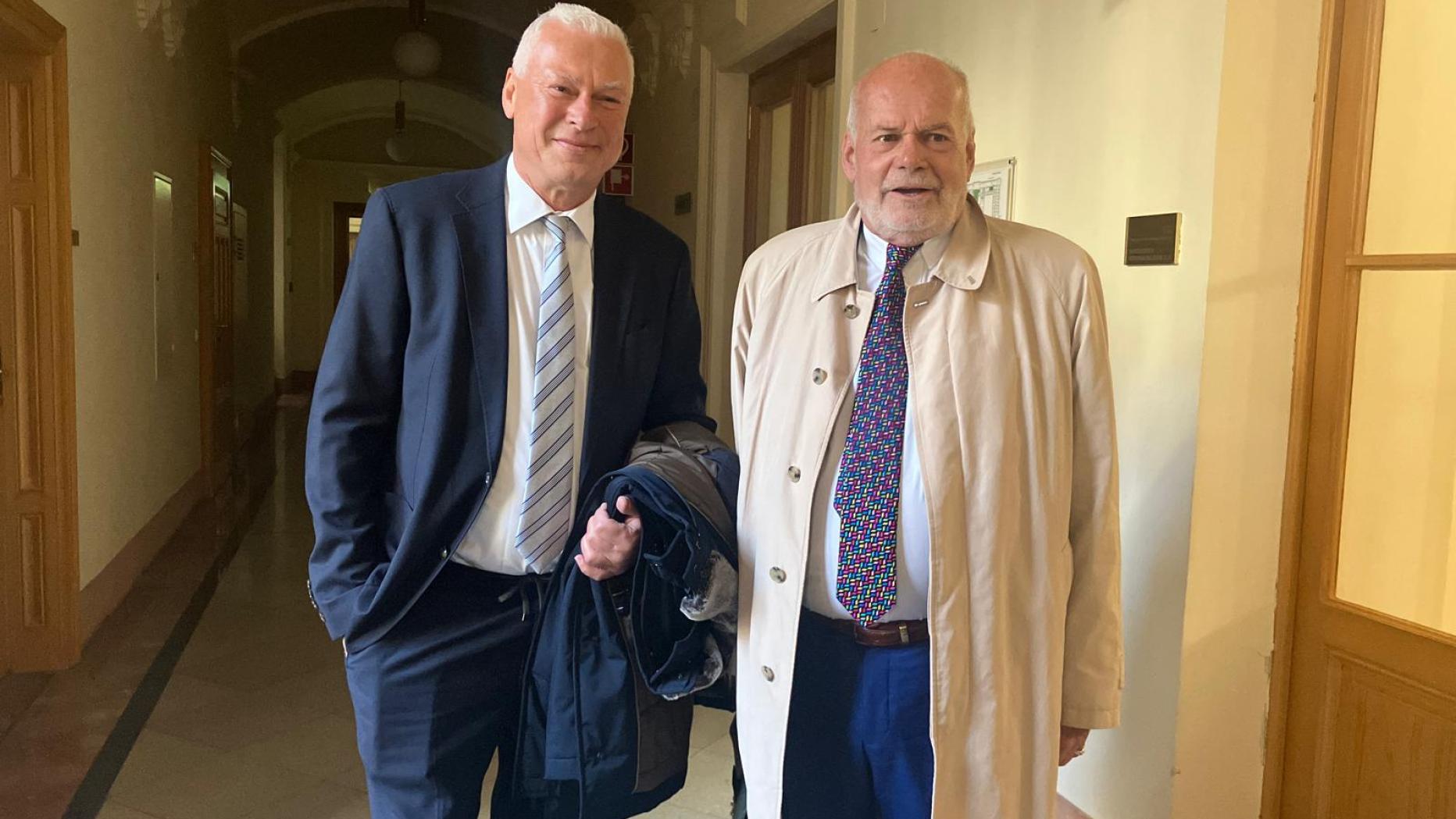 Der Torhunger des Toni Polster: Drei Treffer für die Ewigkeit | Kurier