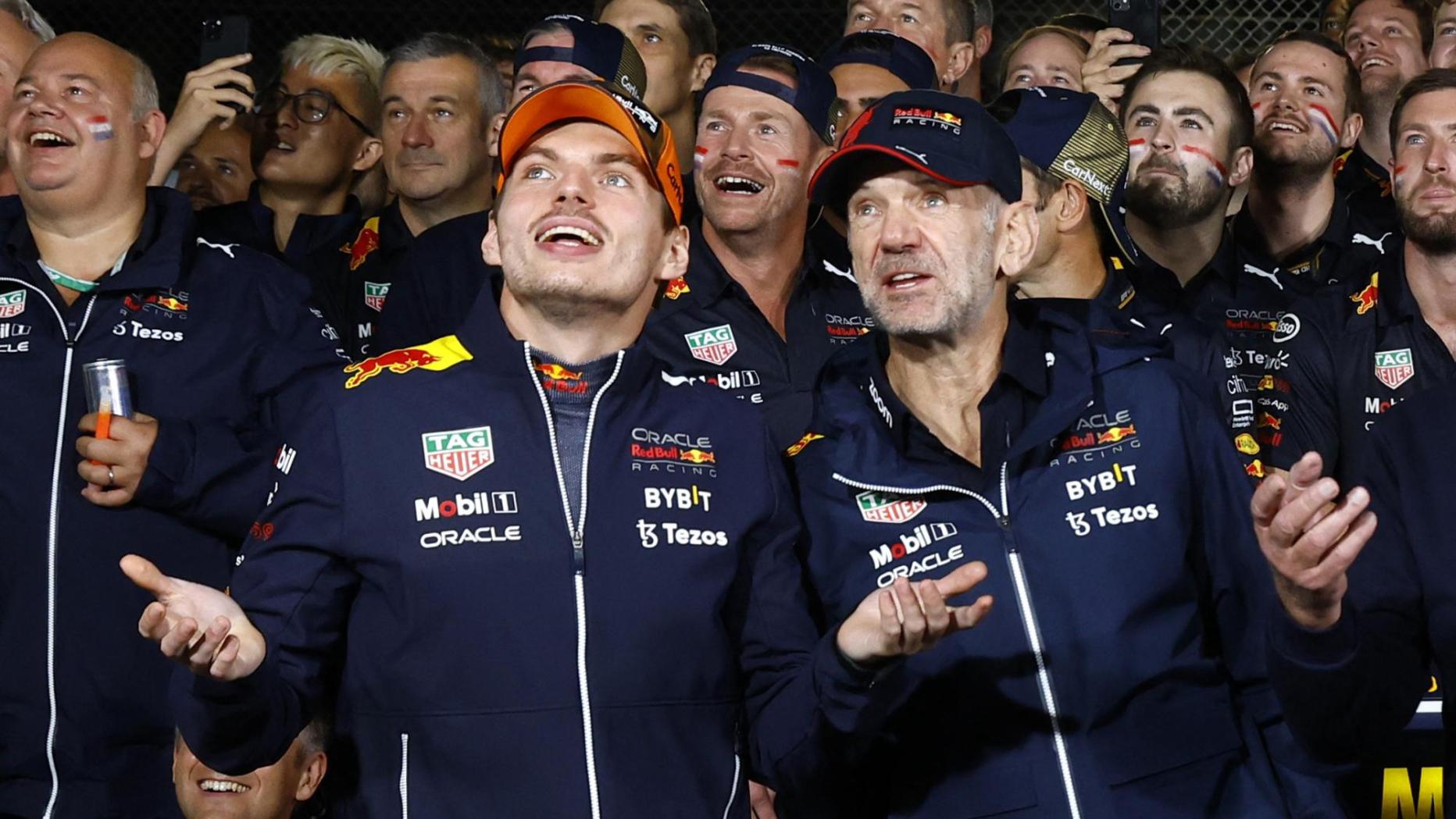 Paukenschlag bei Red Bull: Prominenter Abgang nach Horner-Skandal? | Kurier