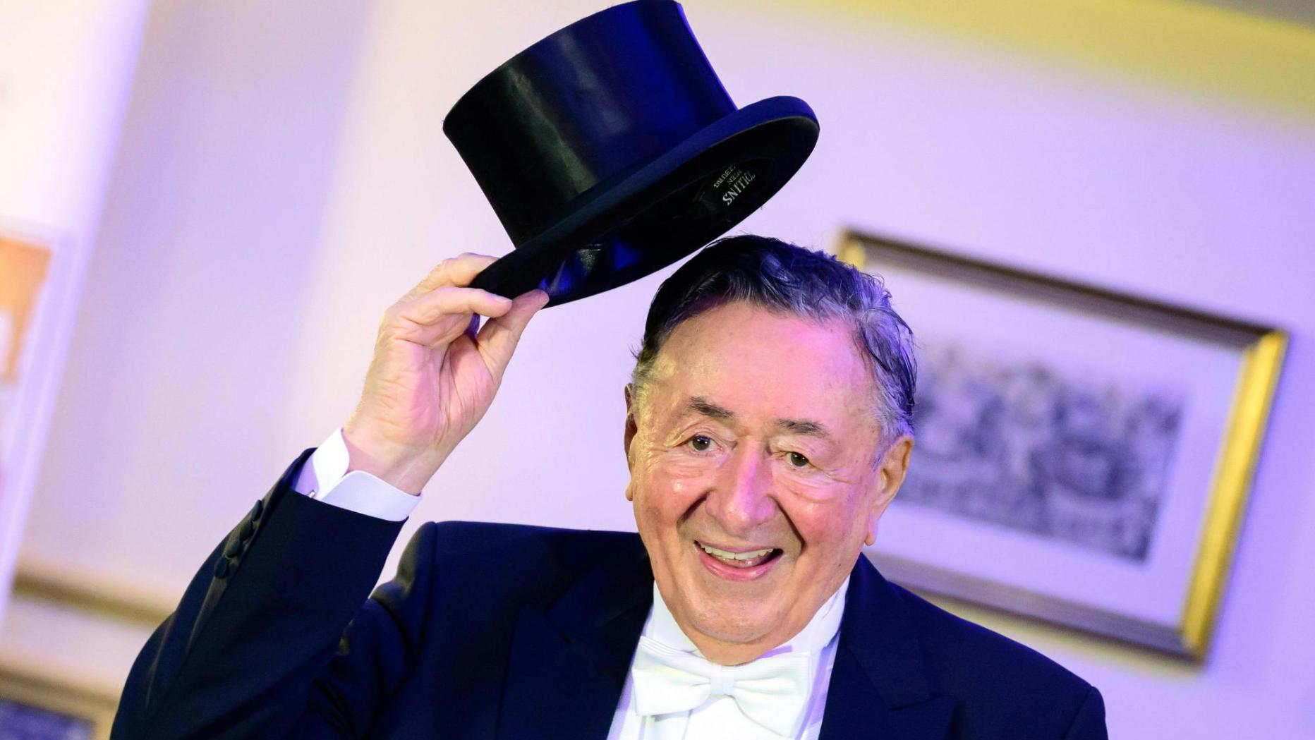 Richard Lugner über seine fünf Ex-Frauen: "Cathy war mein größter Flop" | Kurier