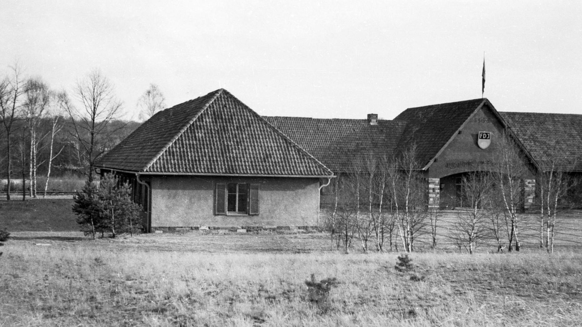 Kurios: Villa von Joseph Goebbels am Bogensee zu verschenken | Kurier