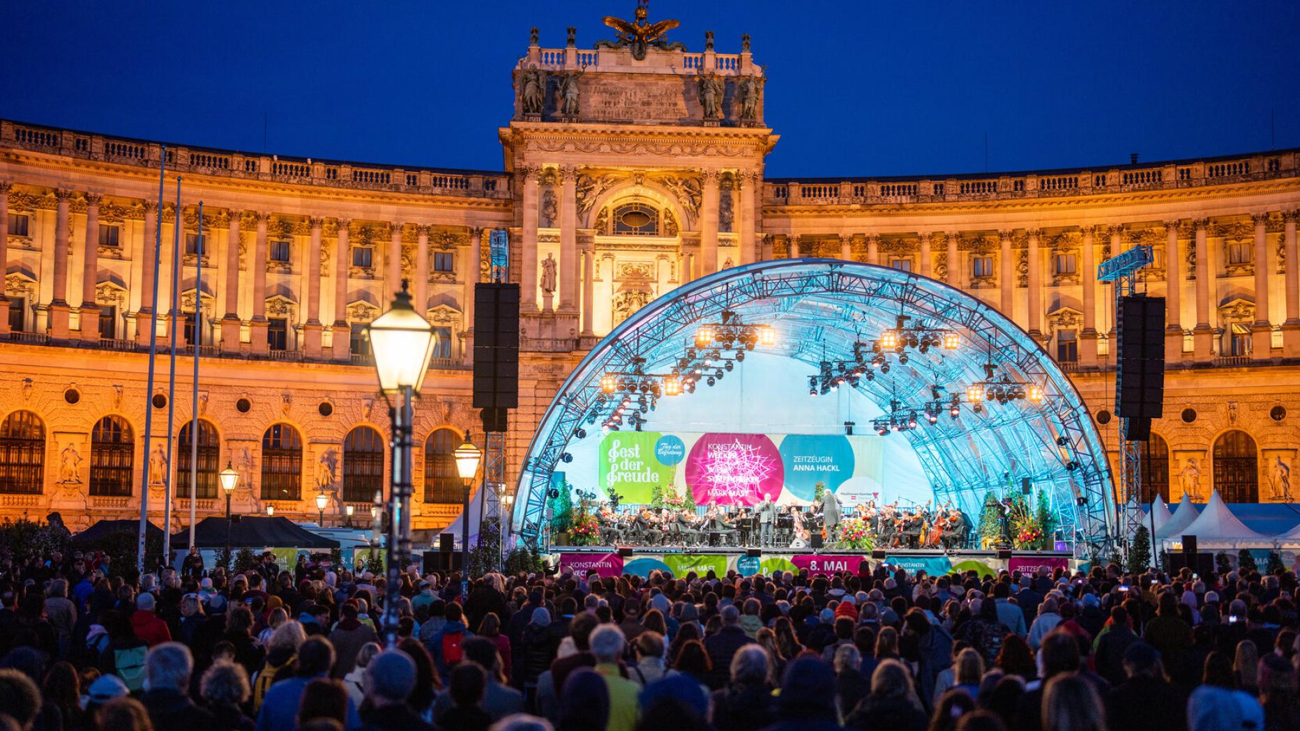 Anna Baars Rede zum "Fest der Freude": Wann wir Grund zu feiern haben ...