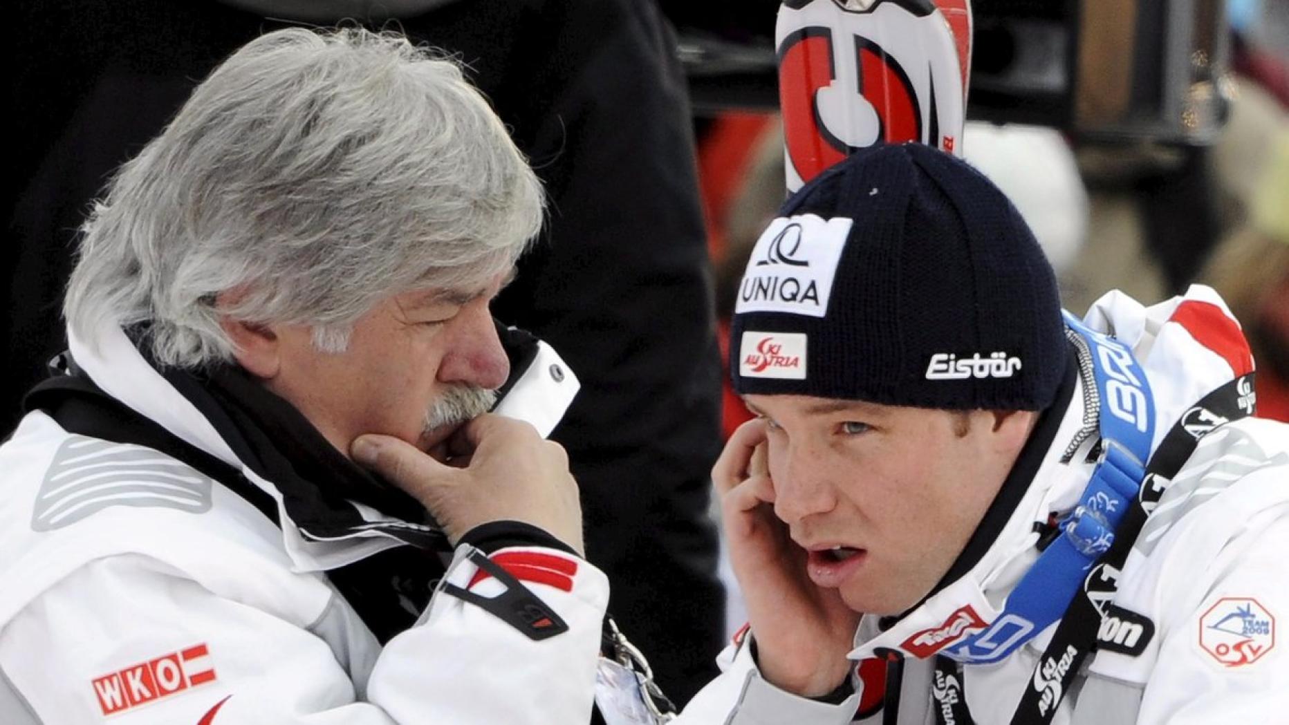 Robert Brunner mit 64 Jahren verstorben | Kurier