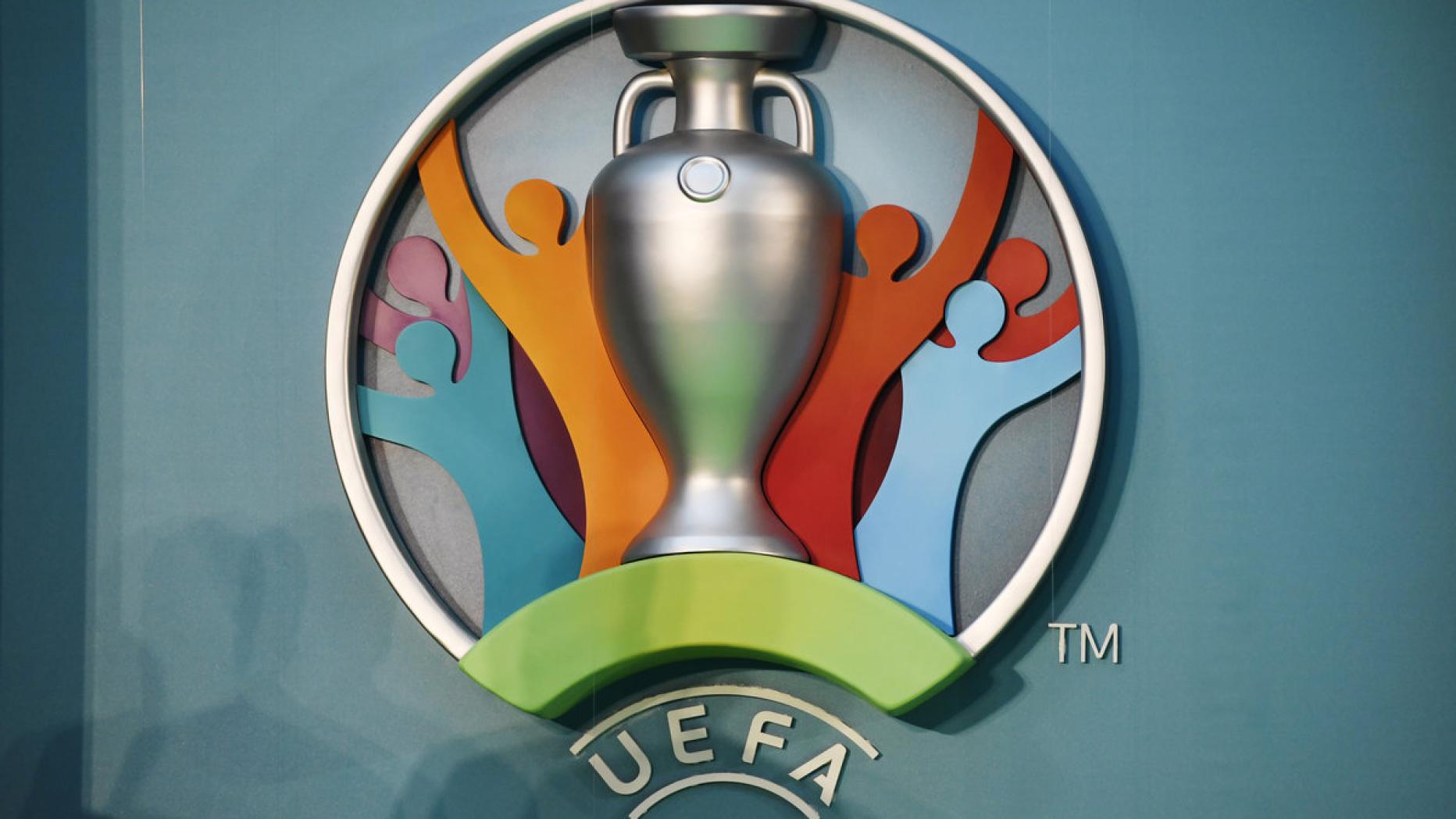 UEFA präsentiert neues EM-Logo | Kurier