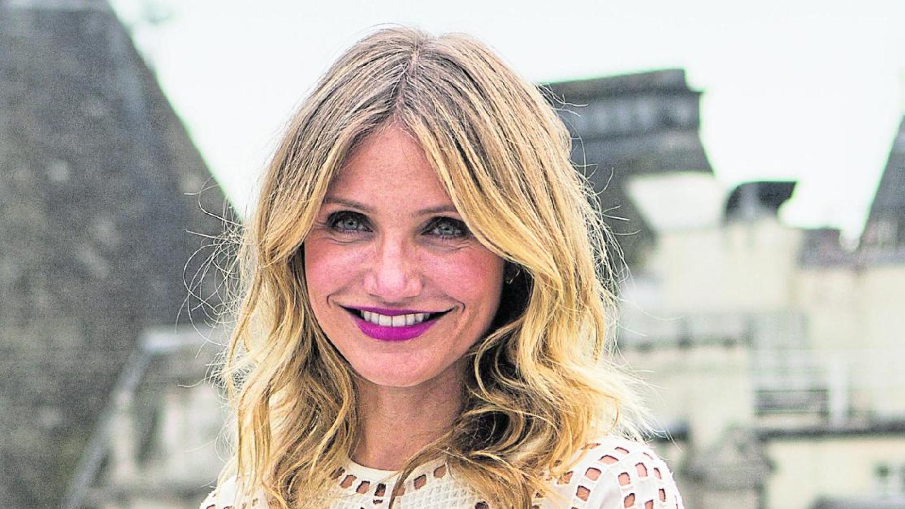 Erste Bilder von Cameron Diaz' Film-Comeback: "Fühlt sich so gut an ...