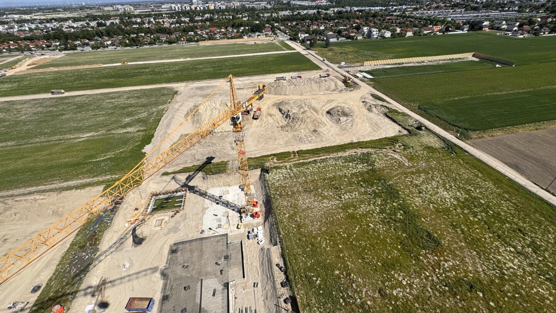 Oberes Hausfeld: Ohne Straße kein Wohnbau | Kurier