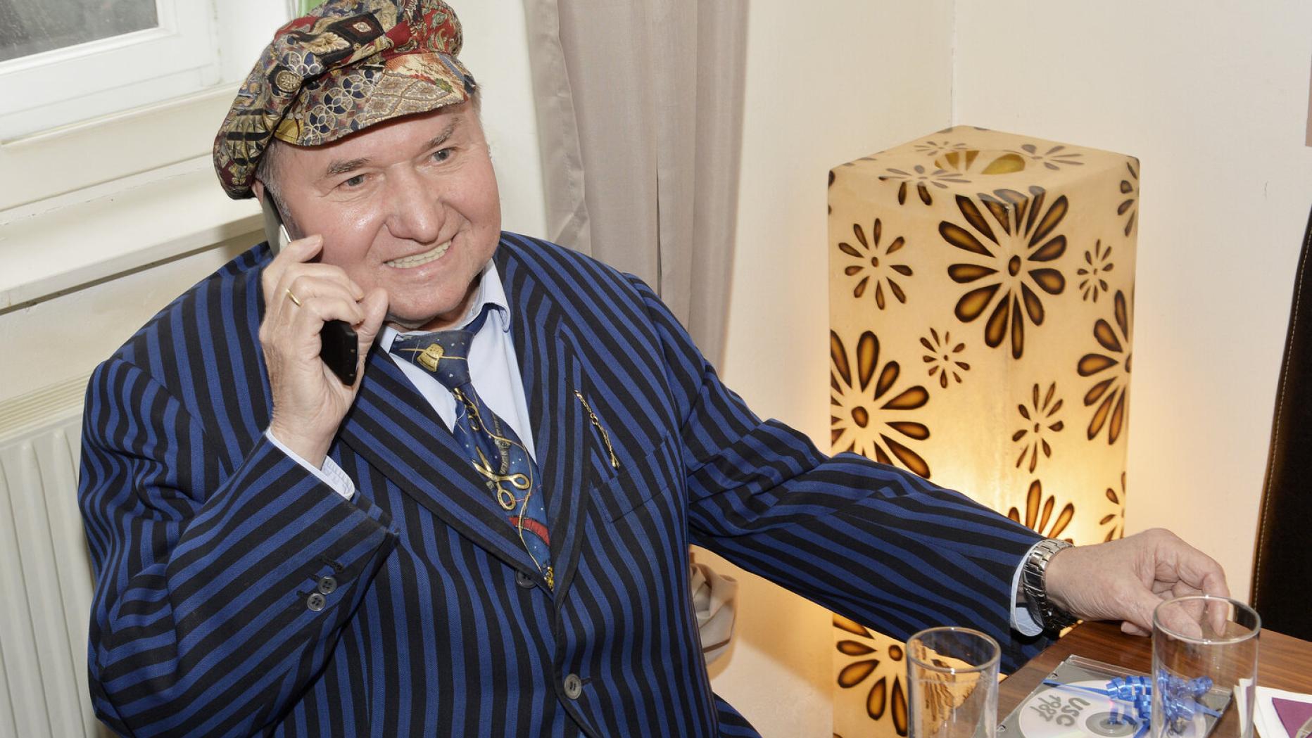 Promi-Schneider Peppino Teuschler gestorben | Kurier