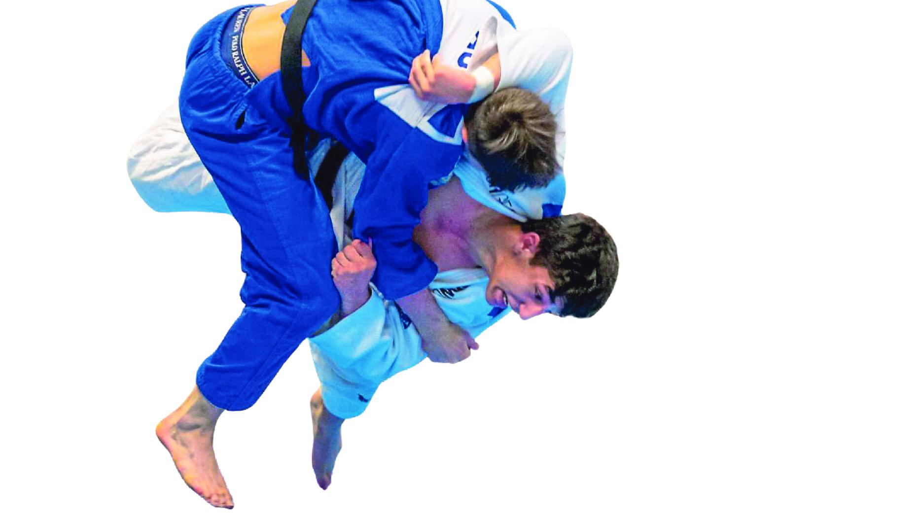 Die Judo-Liebe ist auch olympisch | Kurier