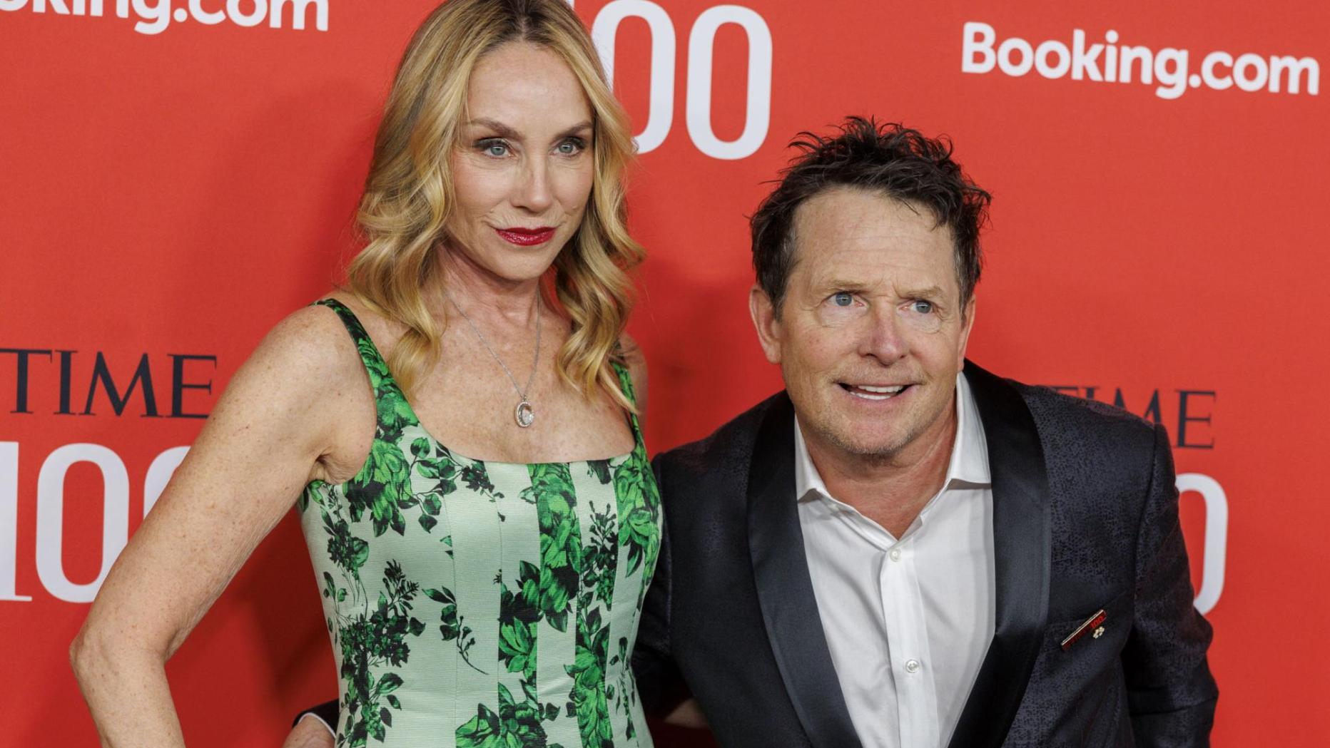 Datum mit besonderer Bedeutung: Michael J. Fox' Tochter hat geheiratet ...