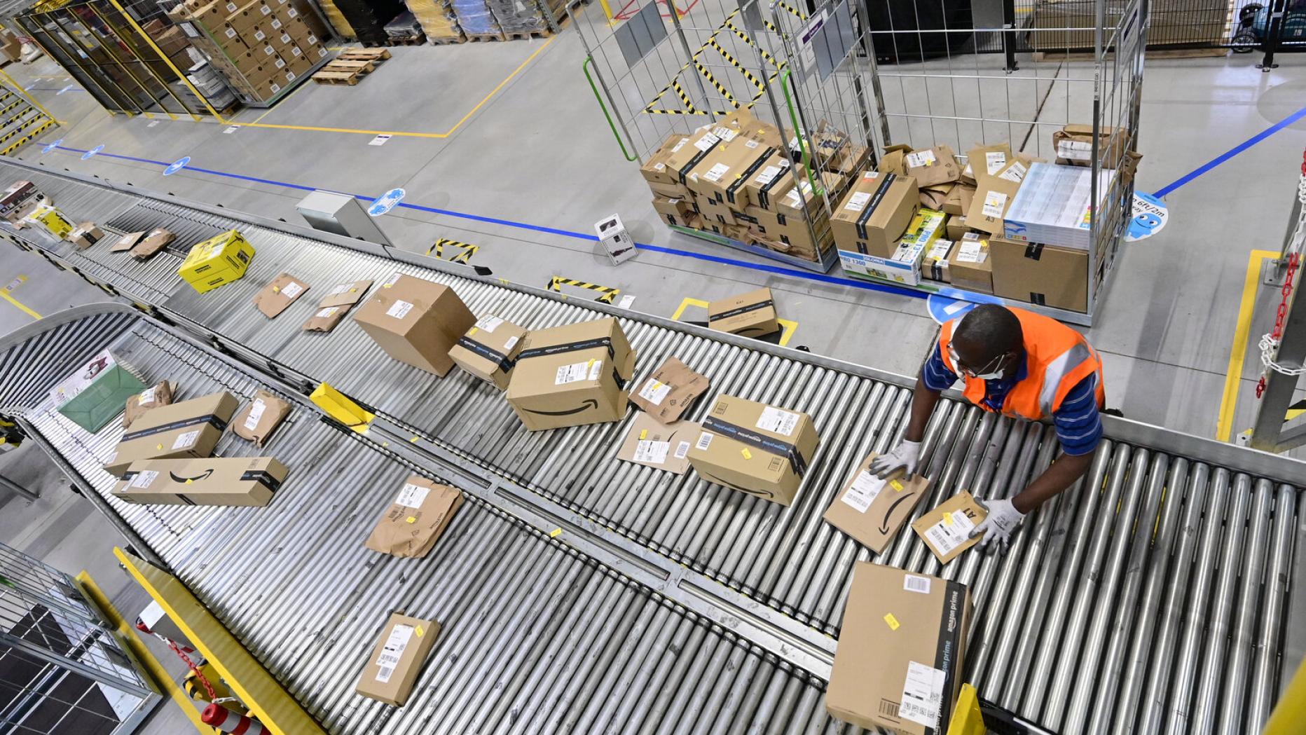 Schuften als Amazon-Zusteller: Prozess macht Zustände öffentlich | Kurier