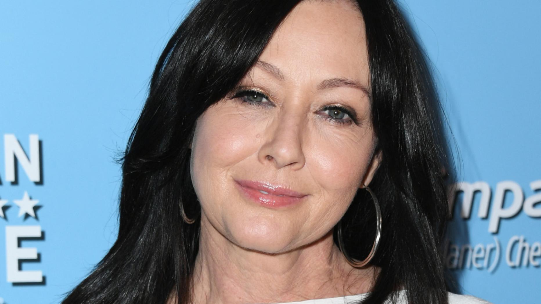 Shannen Doherty ist tot: Charmed- und Beverly Hills, 90210-Star ...