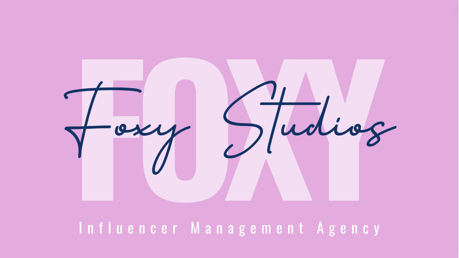 Foxy Studios: Ein ganz neuer Ansatz im Influencer-Management | Kurier