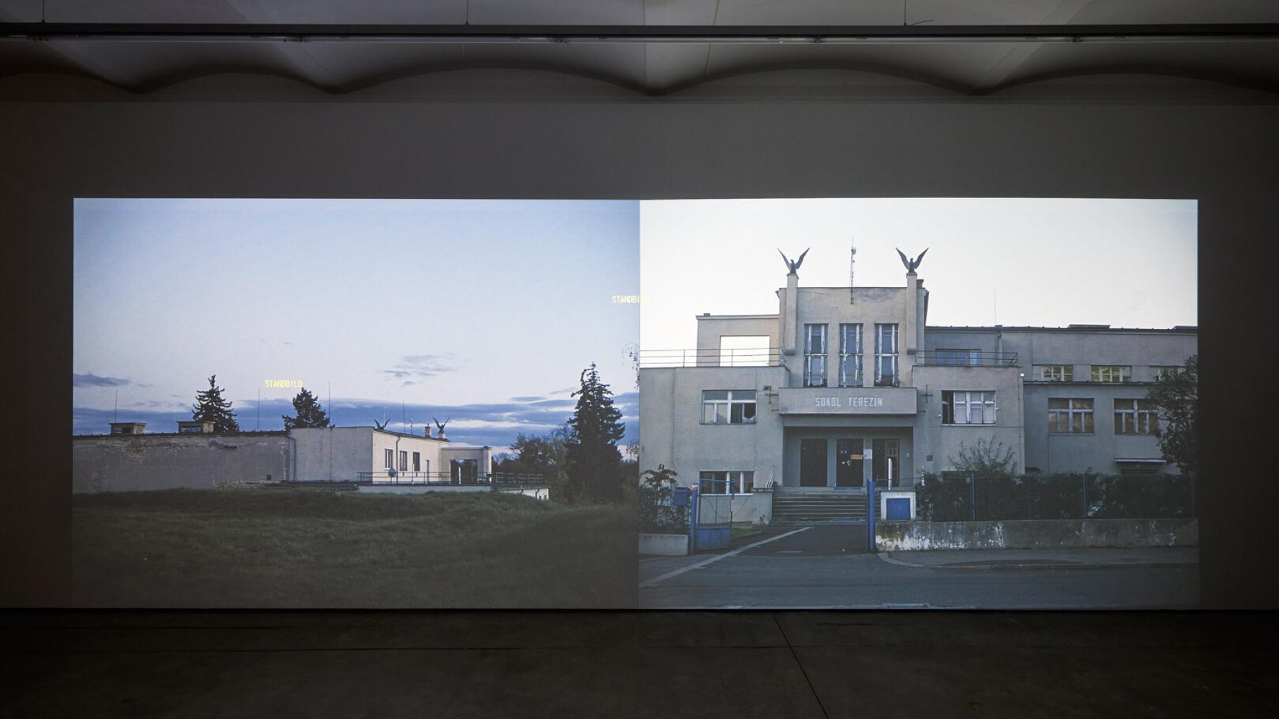 Susan Philipsz lässt Echos aus Theresienstadt in Wien widerhallen | Kurier