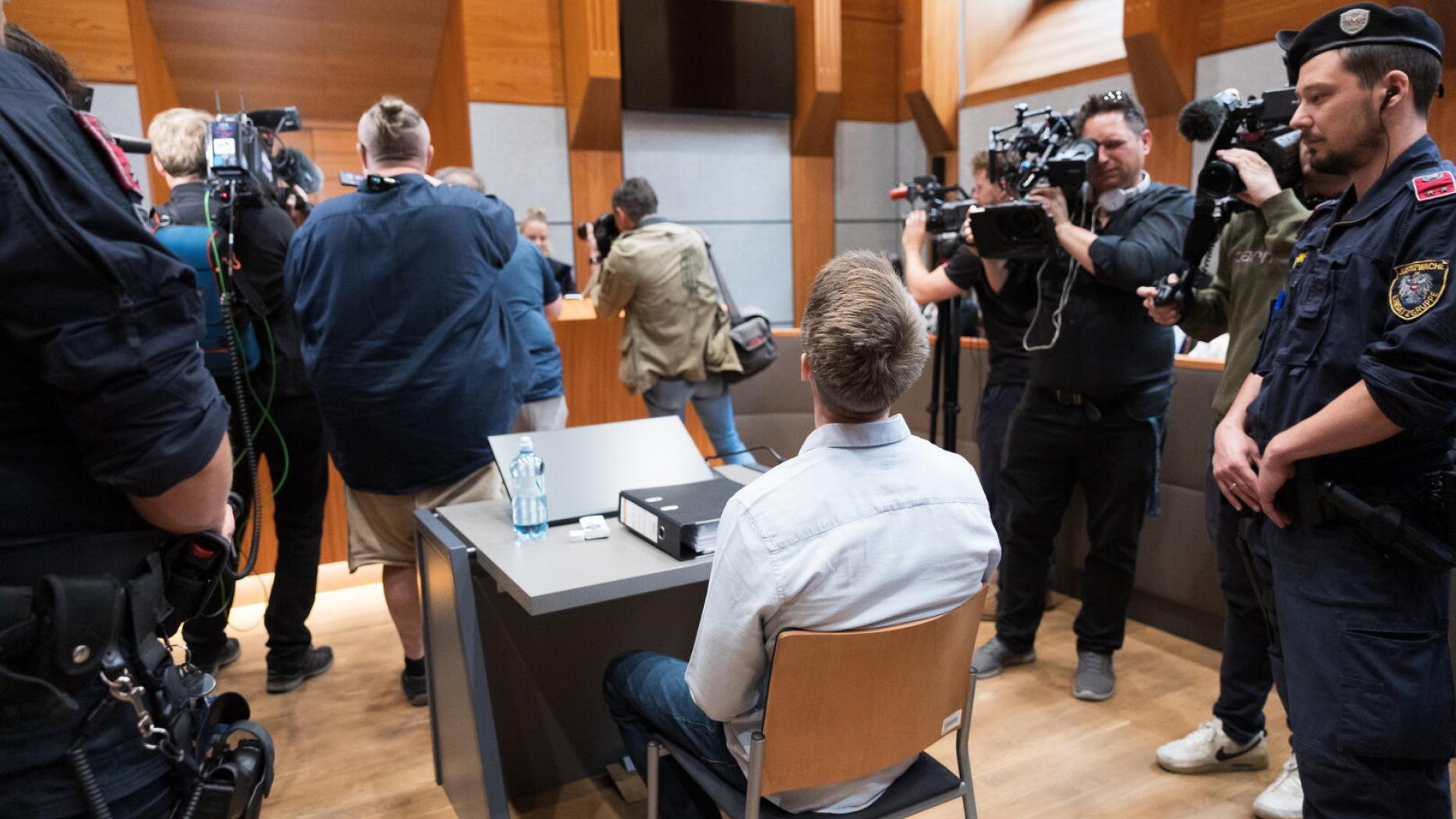 Fall Leon: Ehefrau stellt sich hinter Angeklagten | Kurier