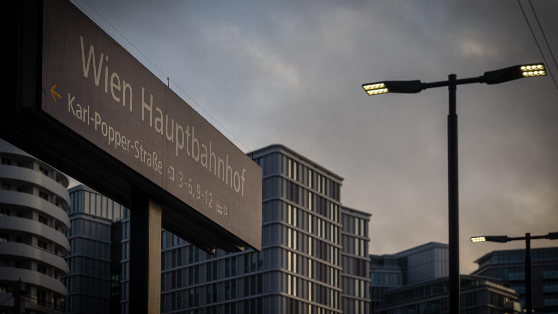 Drogengeschäft am Wiener Hauptbahnhof: Zwei Männer verhaftet | Kurier