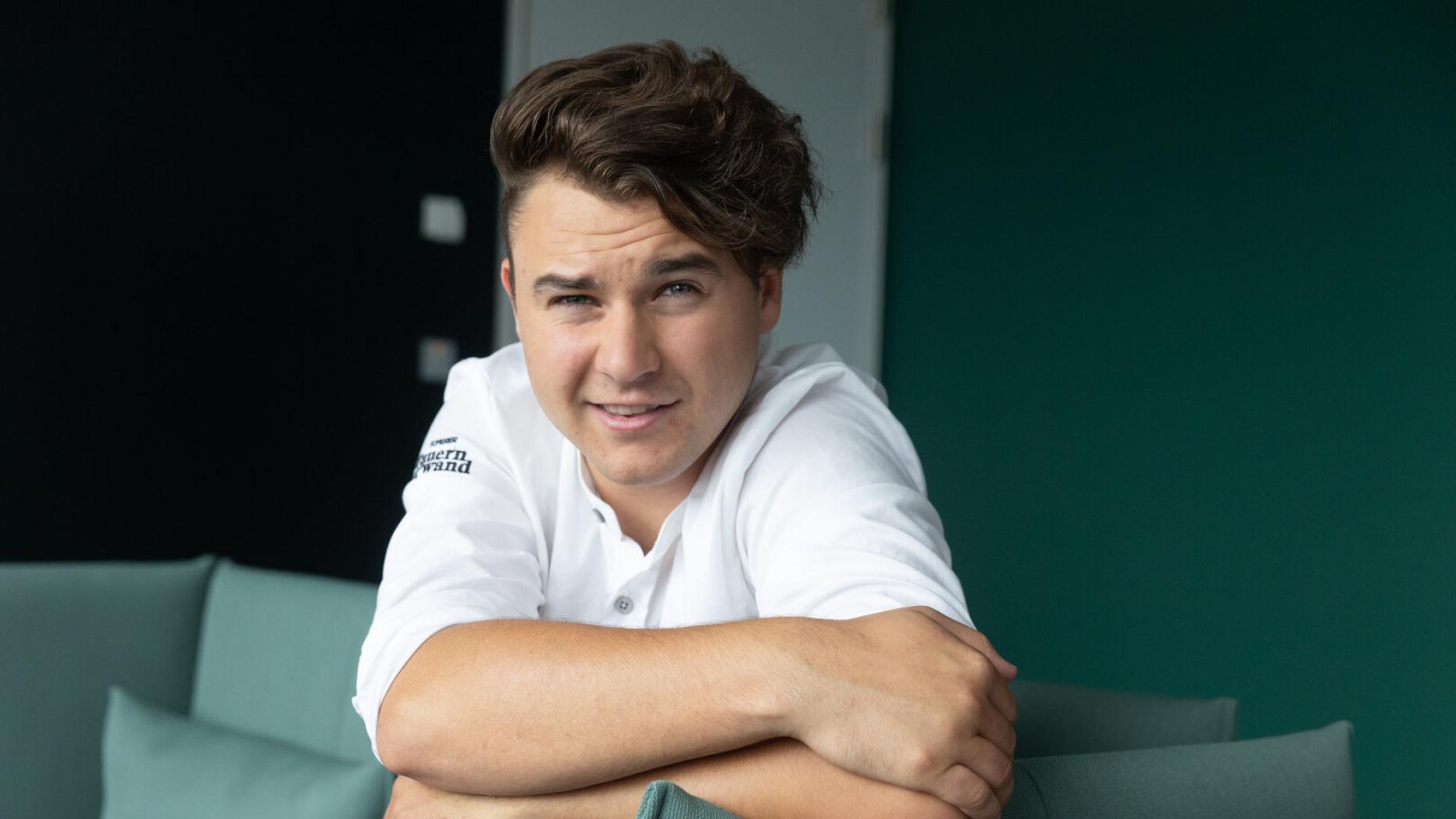 Sänger Chris Steger über Mundart, Lebensmotto und musikalische Träume ...