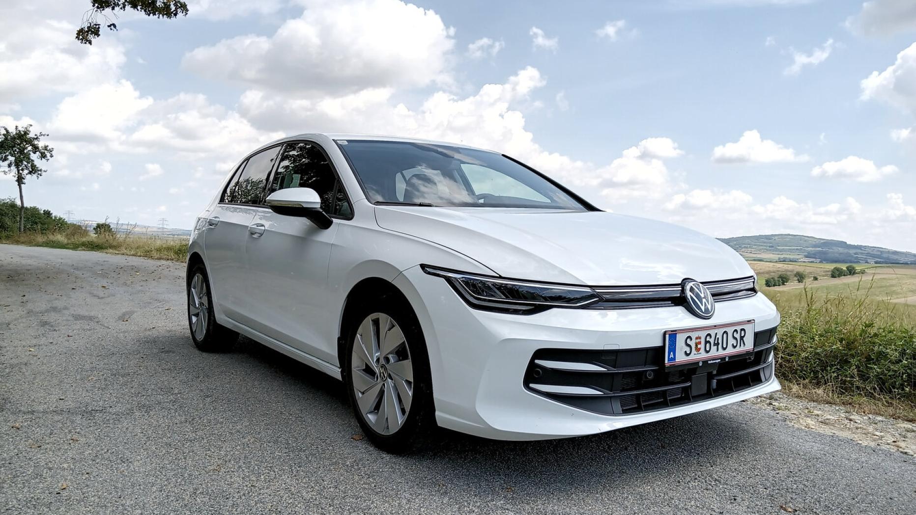 VW Golf Rabbit im Test | Kurier