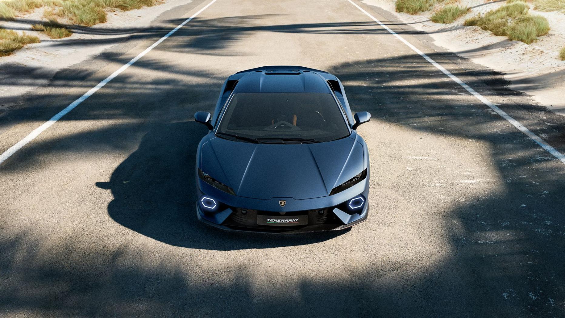 Lamborghini präsentiert Huracan- Nachfolger Temerario | Kurier
