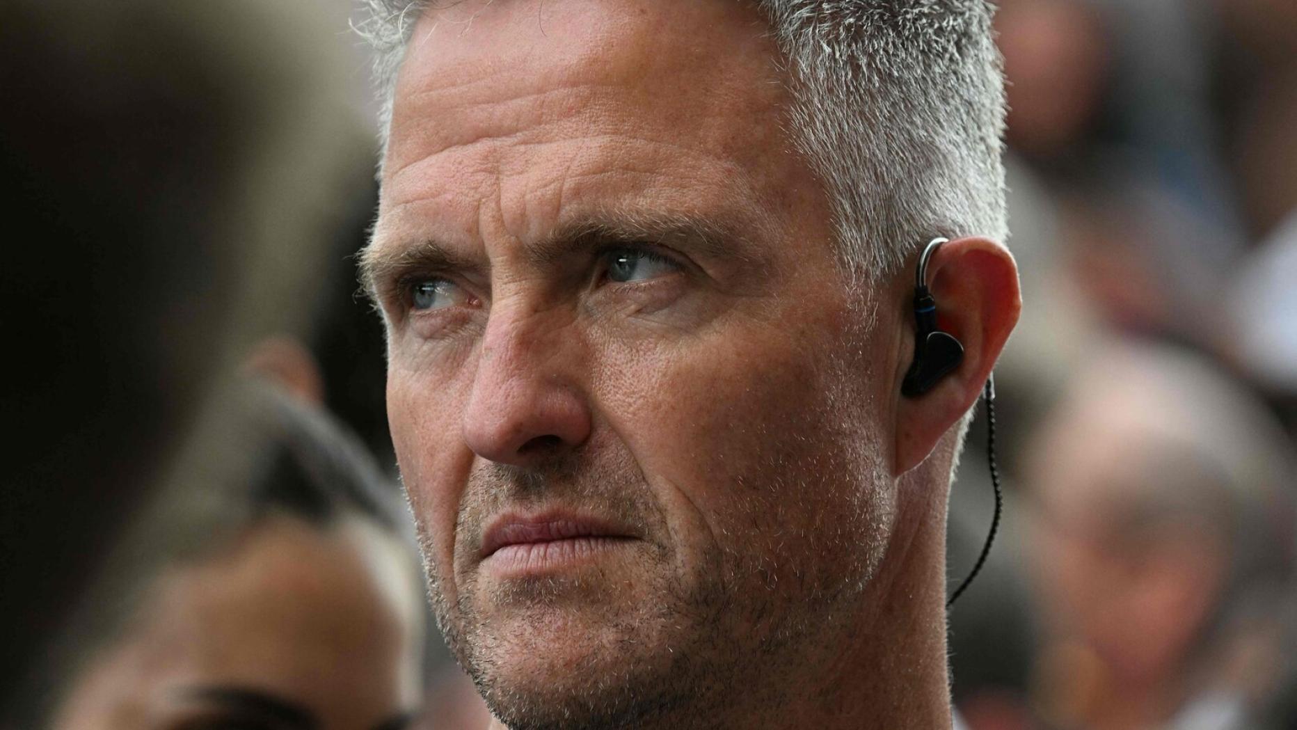 Schumachers Partner Étienne: Es war Ralf, der die Beziehung öffentlich ...