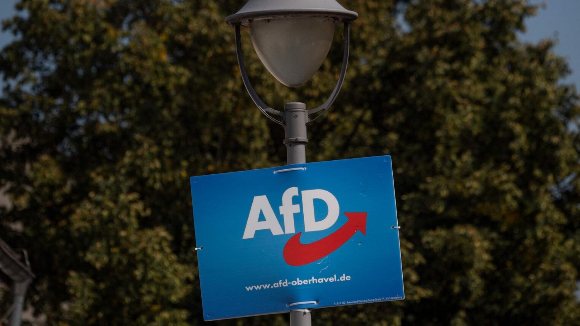 Medien: Wieder ein Geheimtreffen zwischen AfD und Rechtsextremen | Kurier
