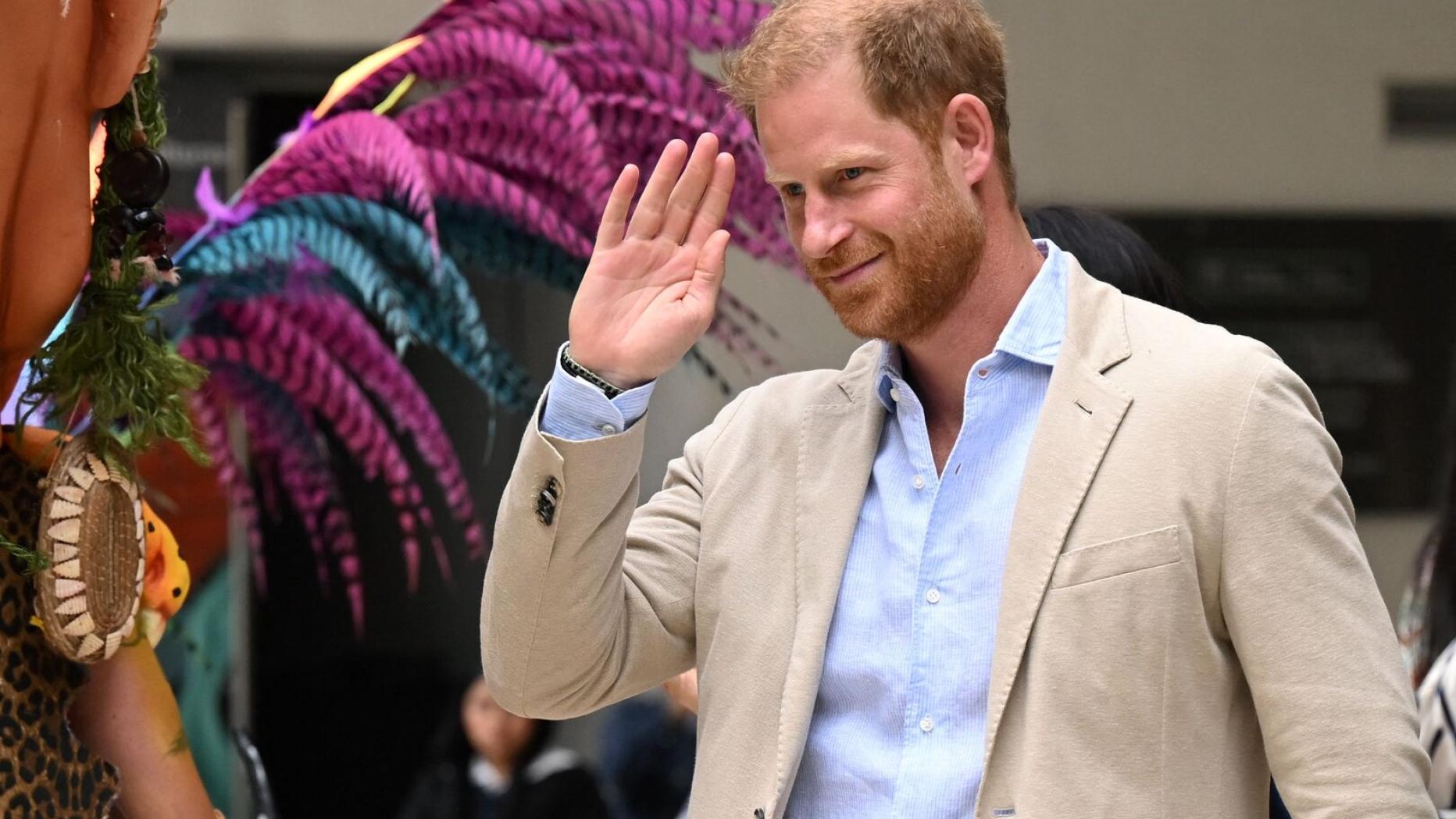 Prinz Harry: Steht erstes Treffen mit Charles seit Monaten kurz bevor?