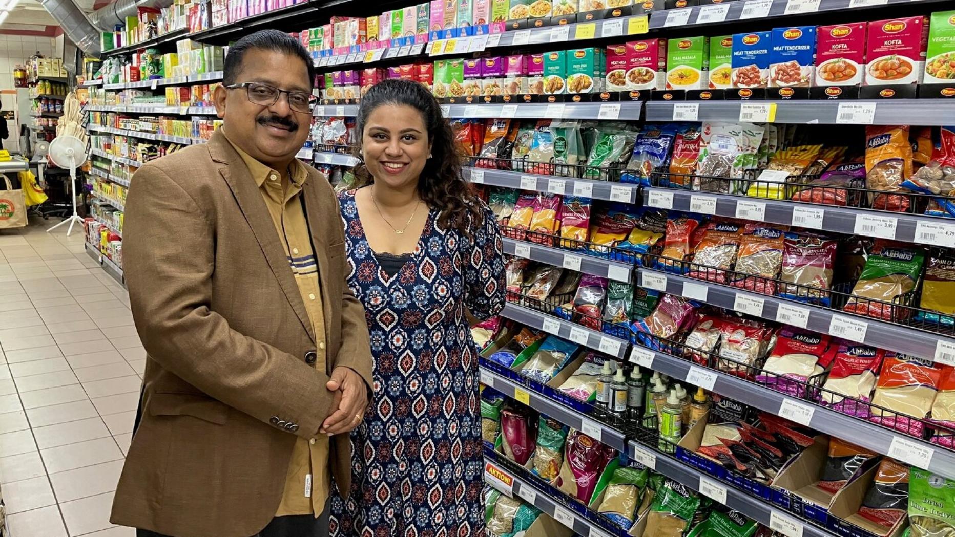 Prosi-Markt: Auszeichnung für Wiens ersten exotischen Supermarkt | Kurier
