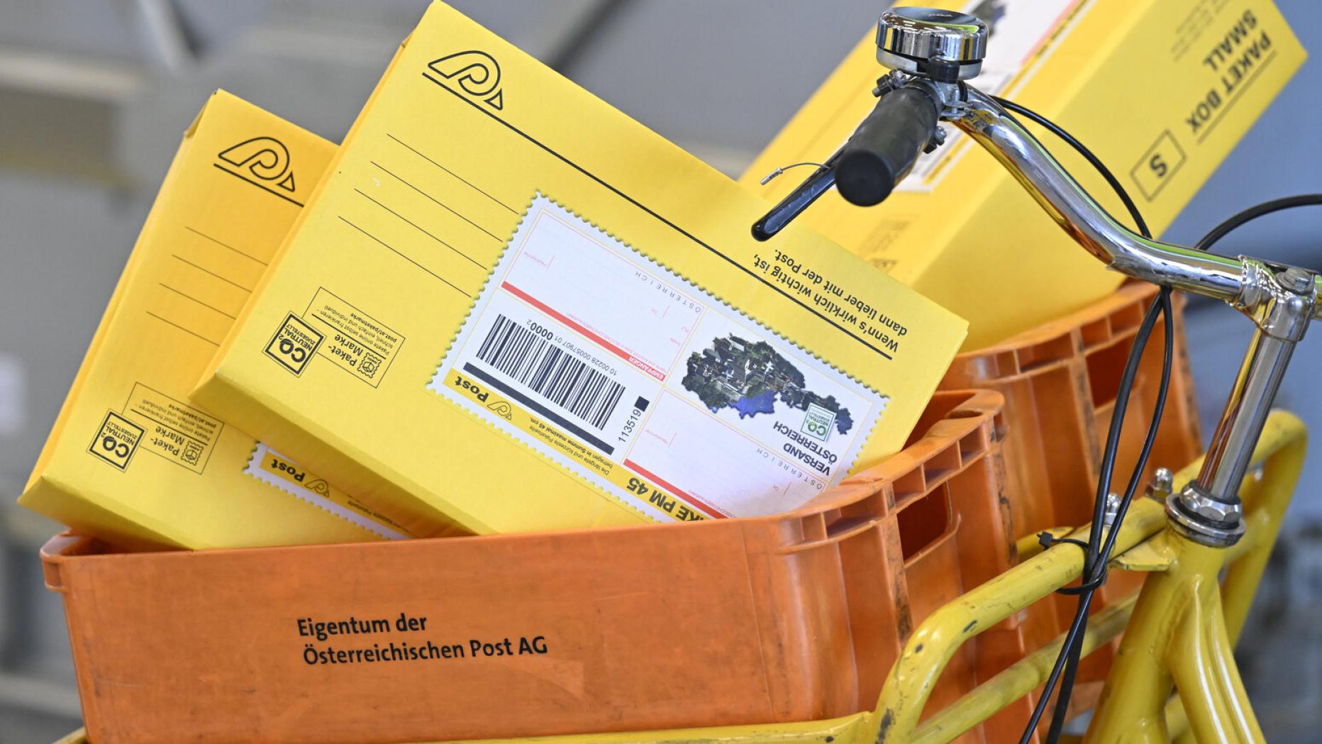 Rekordjahr für die Post: Mehr als 500 Millionen Pakete transportiert ...