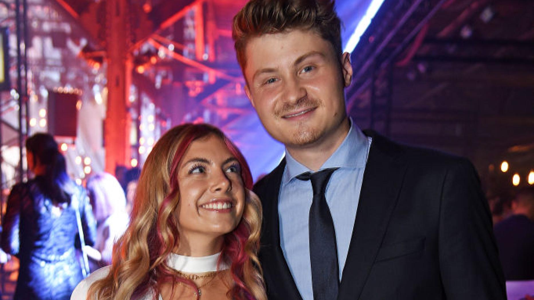 Youtuber Felix von der Laden trennt sich von Freundin Chany Dakota | Kurier